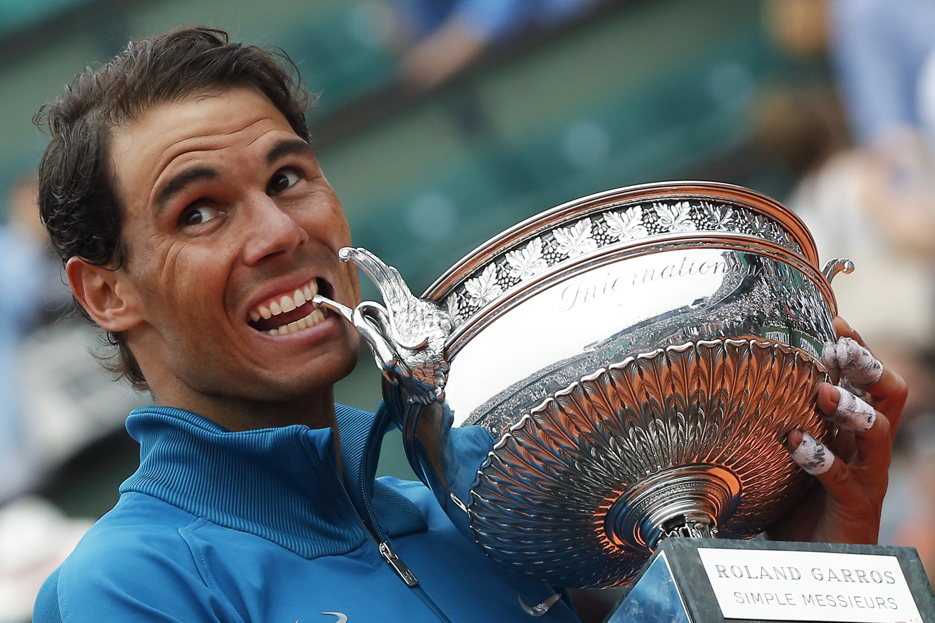 French Open 2018 Men's Finals: Results, Stats for Nadal vs. Thiem