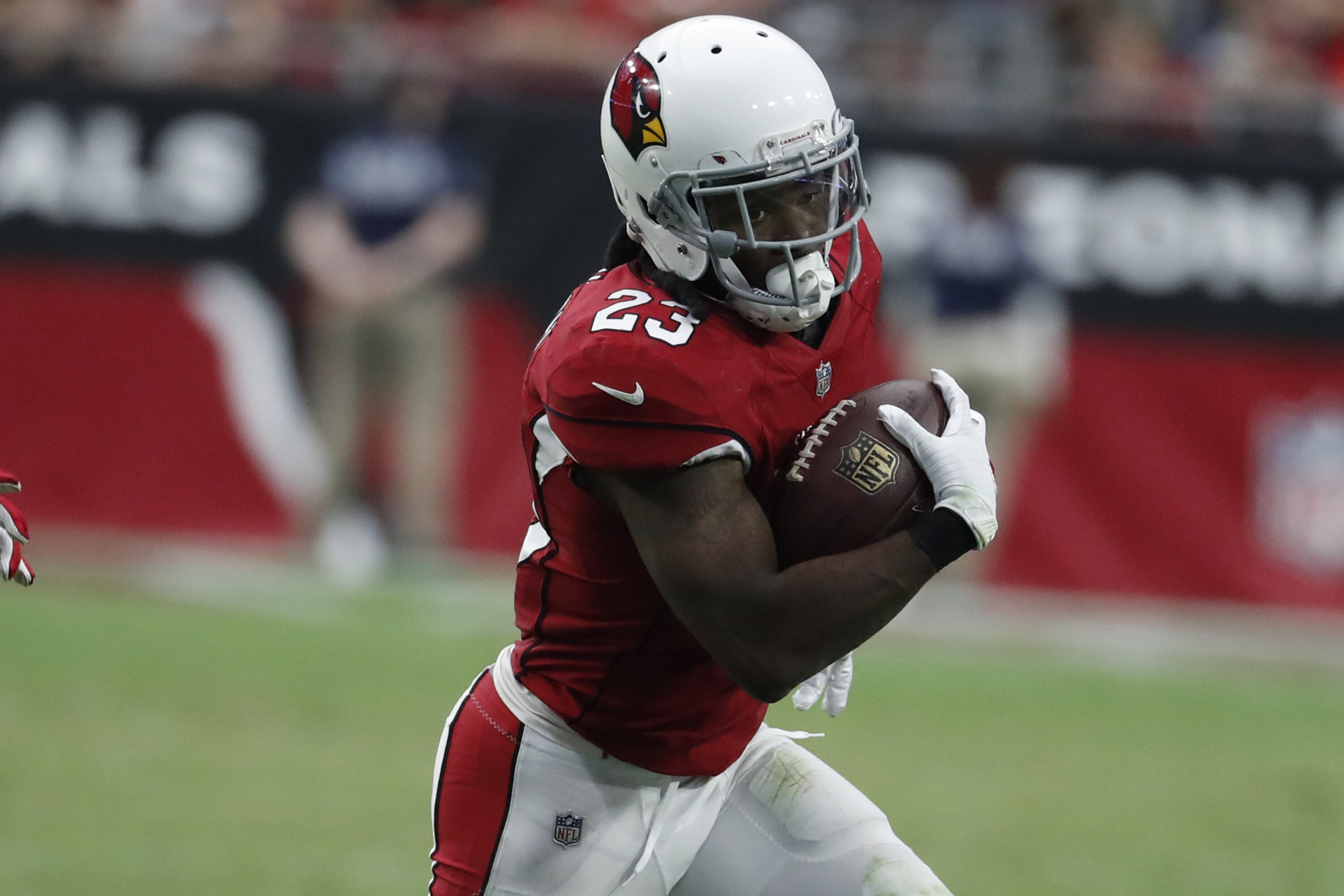 Chris Johnson Sued over Alleged Assault and Battery in April