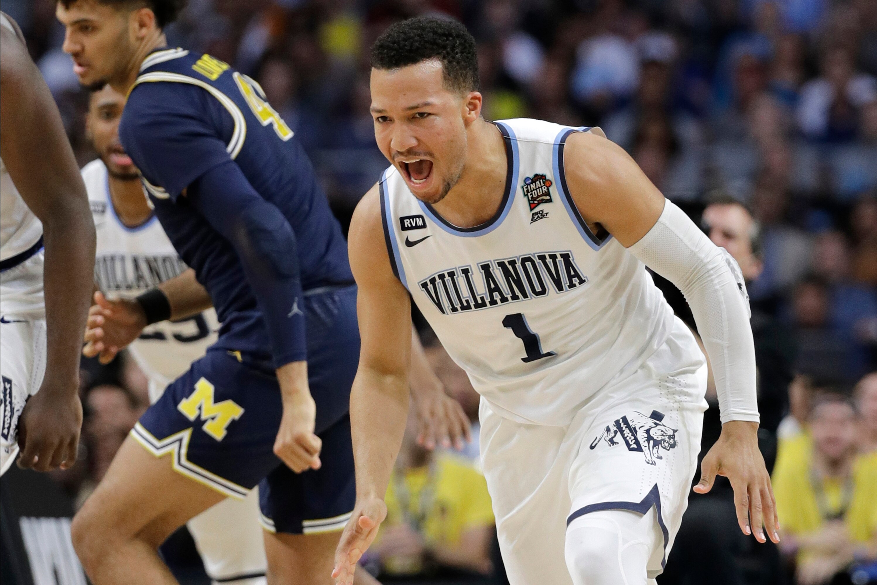 Jalen Brunson NBA Draft 2018: Scouting Report for Dallas Mavericks' Pick