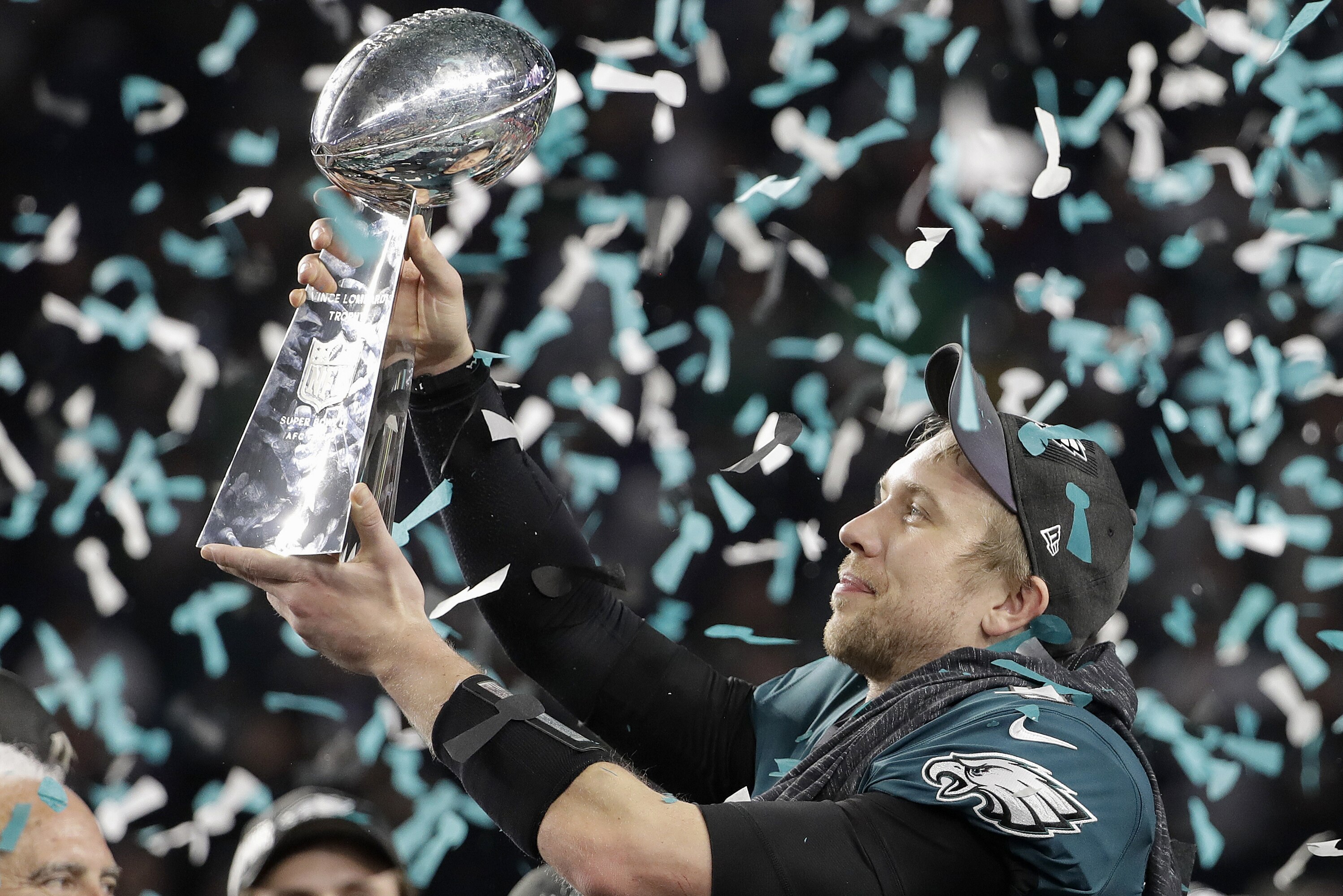 Eagles Super Bowl 52 Rings Include Tribute to 'Philly Special' Trick Play