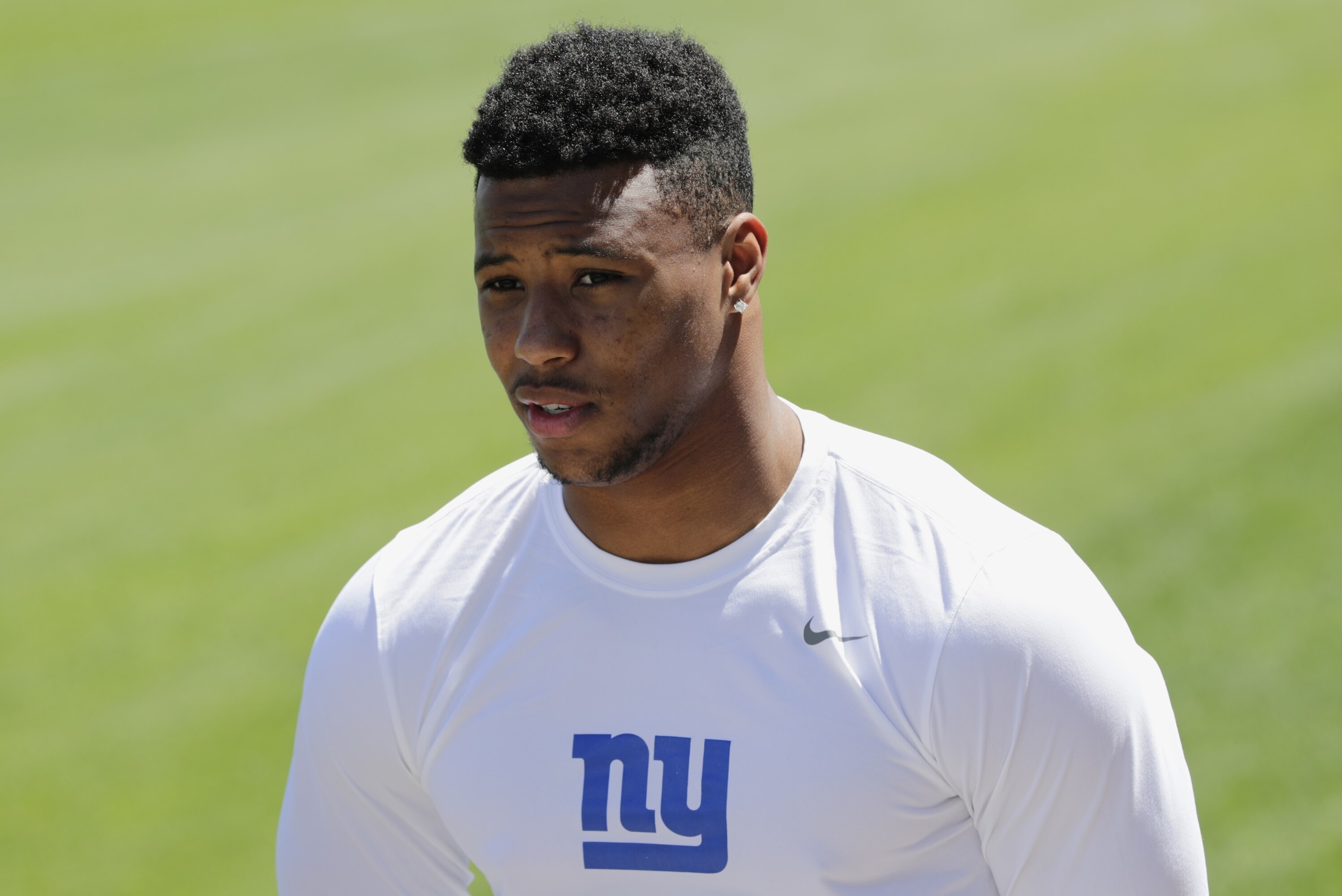 Adam Rippon, Saquon Barkley Featured in Sneak Peak of 2018 ESPN Body Issue