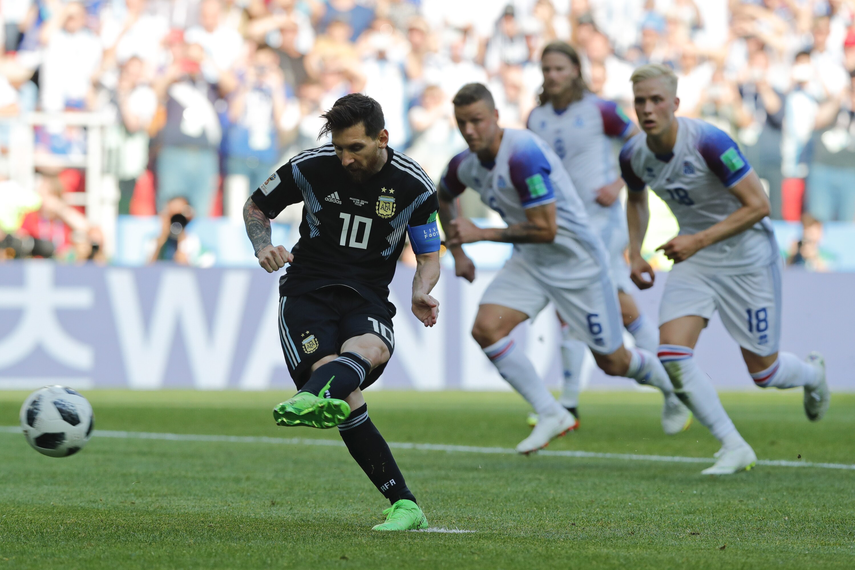 World Cup 2018 Groups Table: Updated Standings After Saturday's Matches