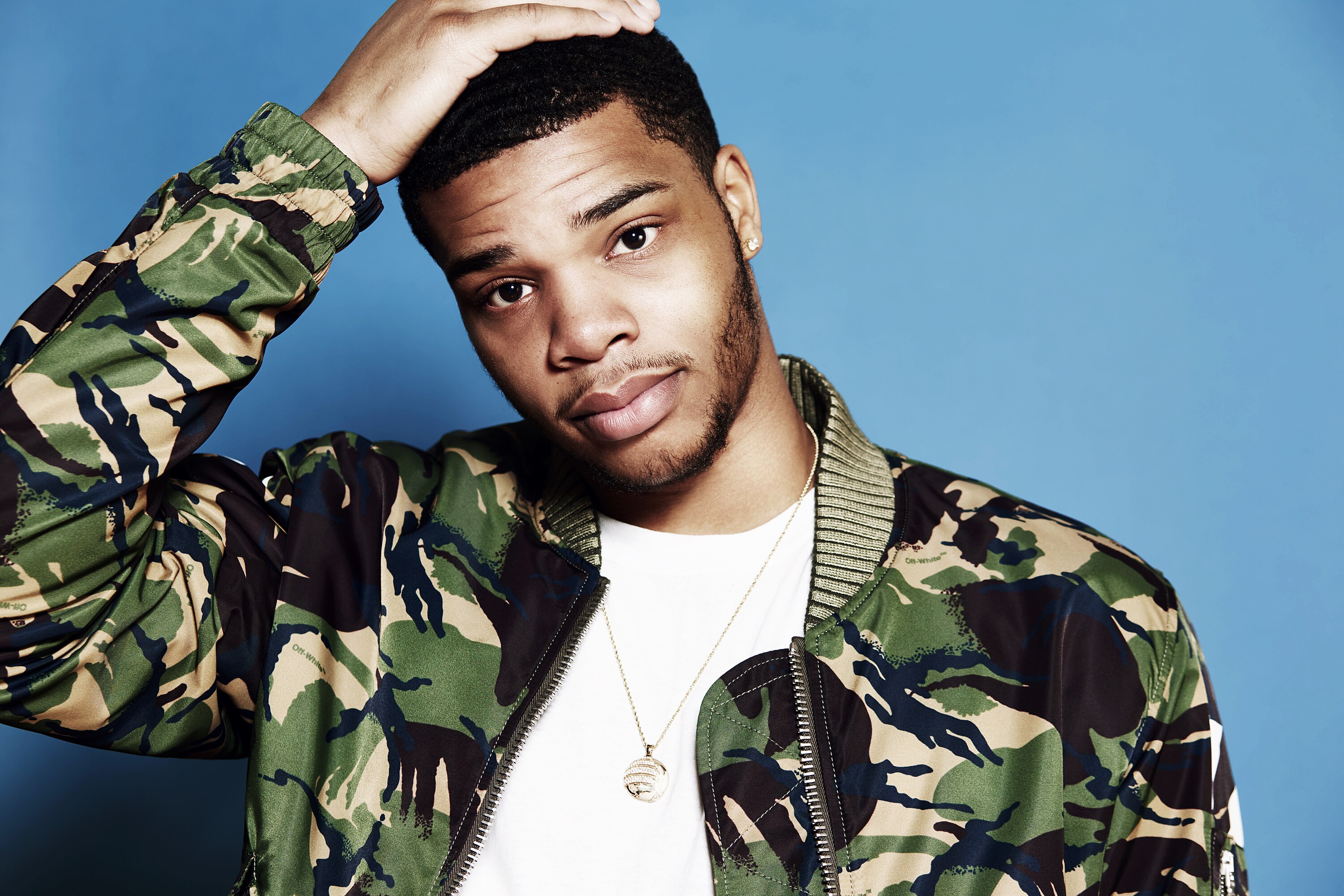 You Can Call on Miles Bridges