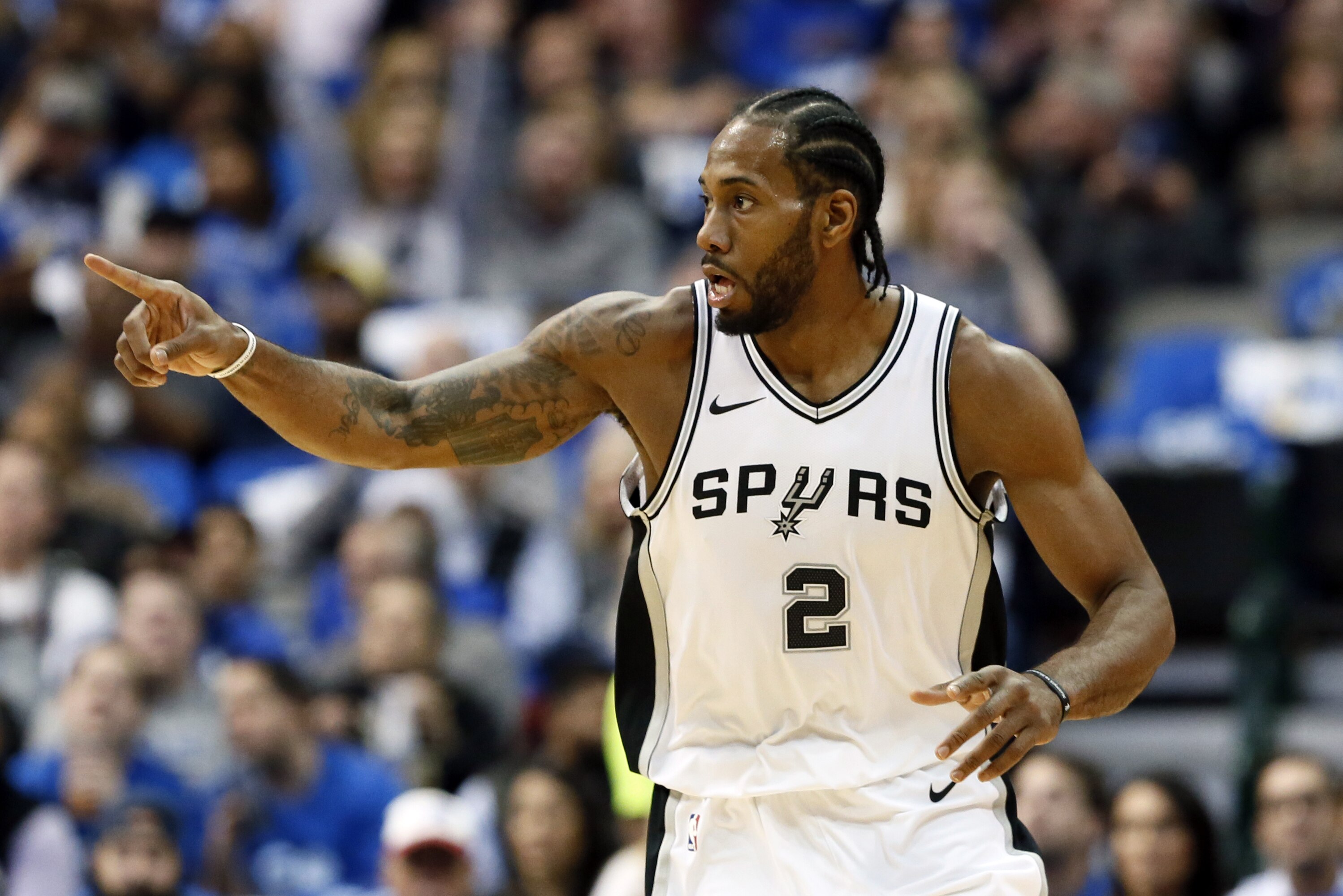 NBA Rumors: Latest Buzz on Kawhi Leonard Trade, Clint Capela, More