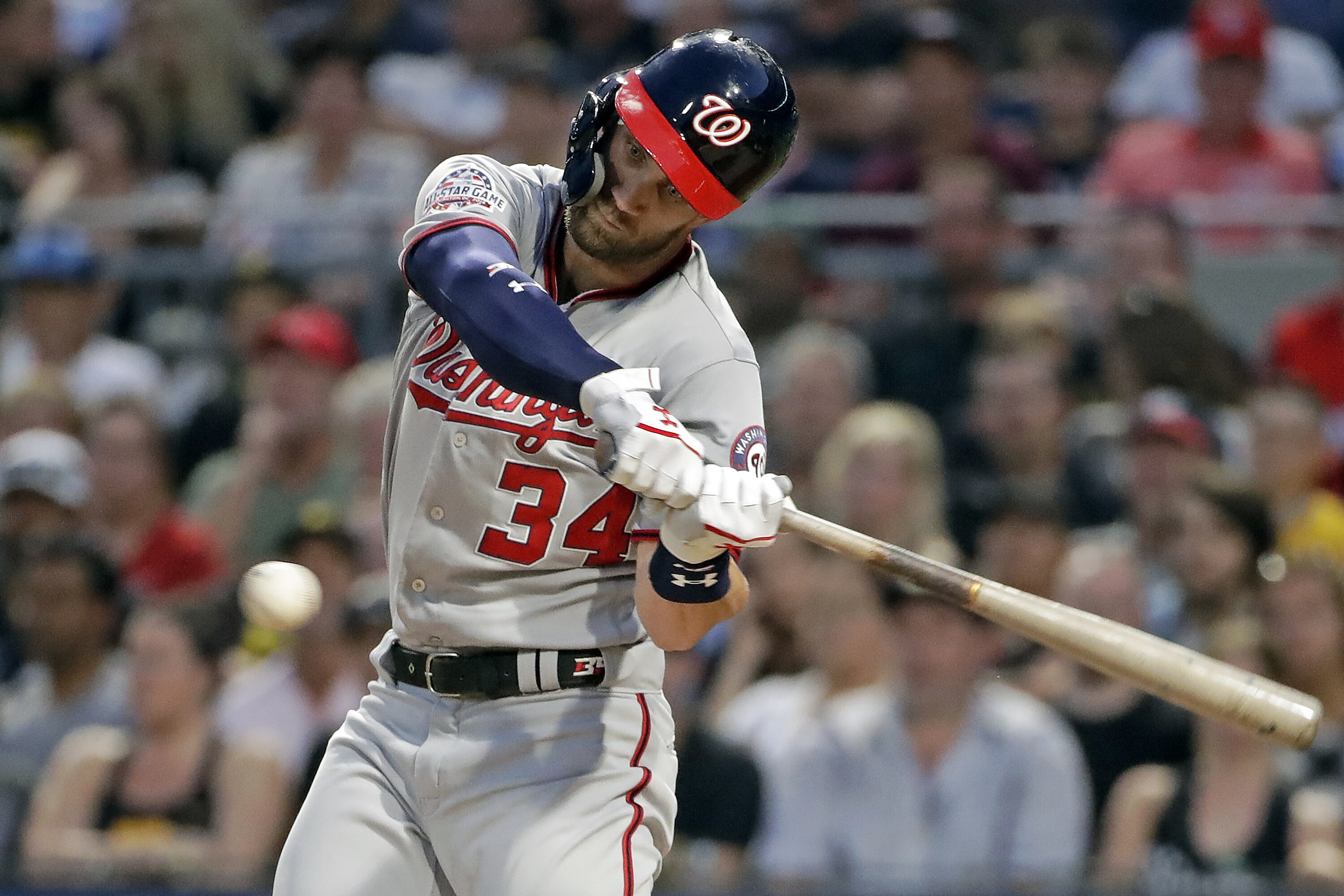 2018 MLB All-Star Roster: Complete Lineups and Top Storylines to Watch