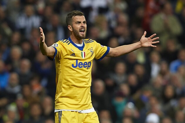 Barcelona Reportedly Step Up Miralem Pjanic Hunt After Manchester City ...