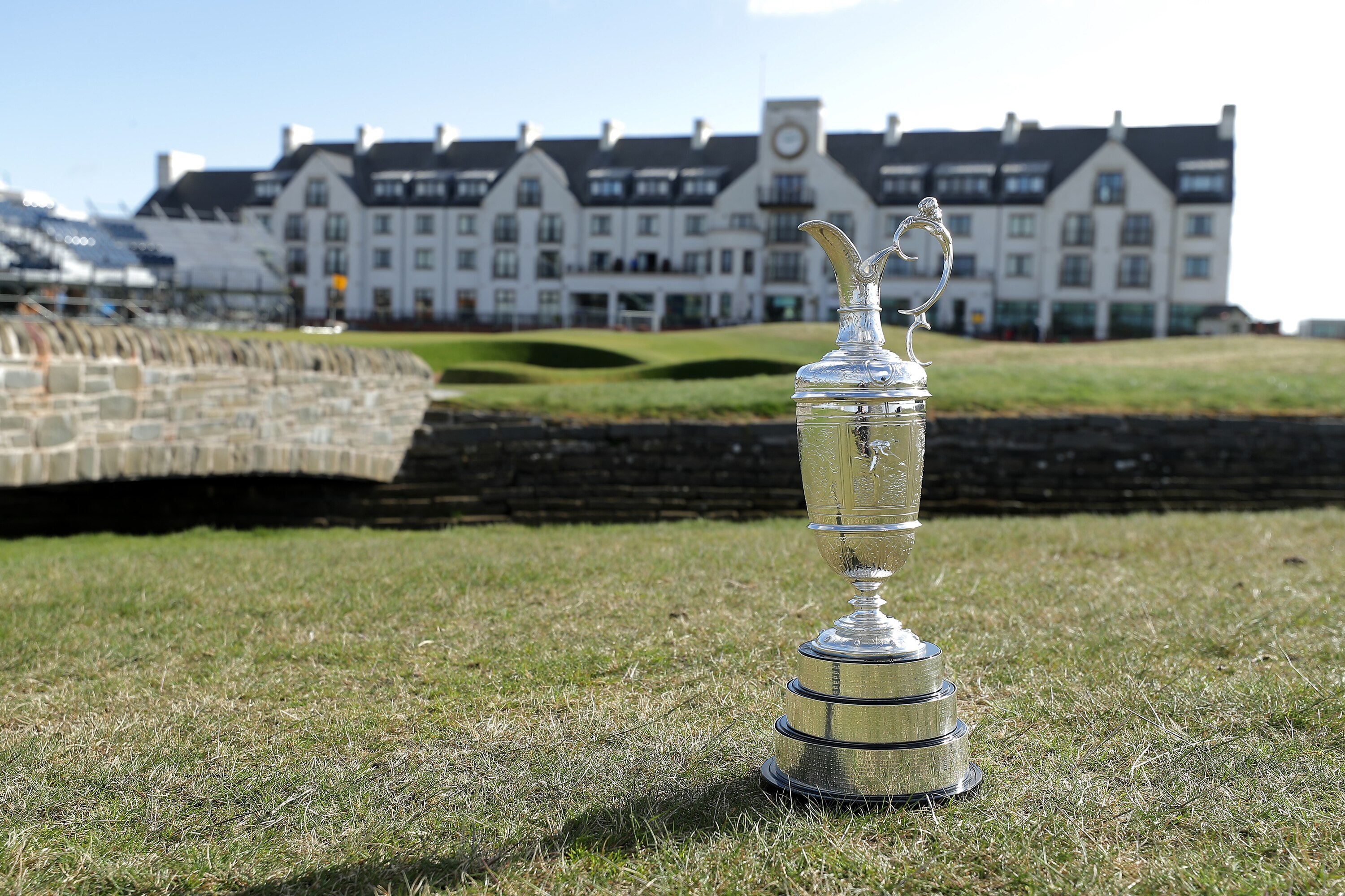 British Open 2018: Tee Times, Date, TV Schedule and Prize Money