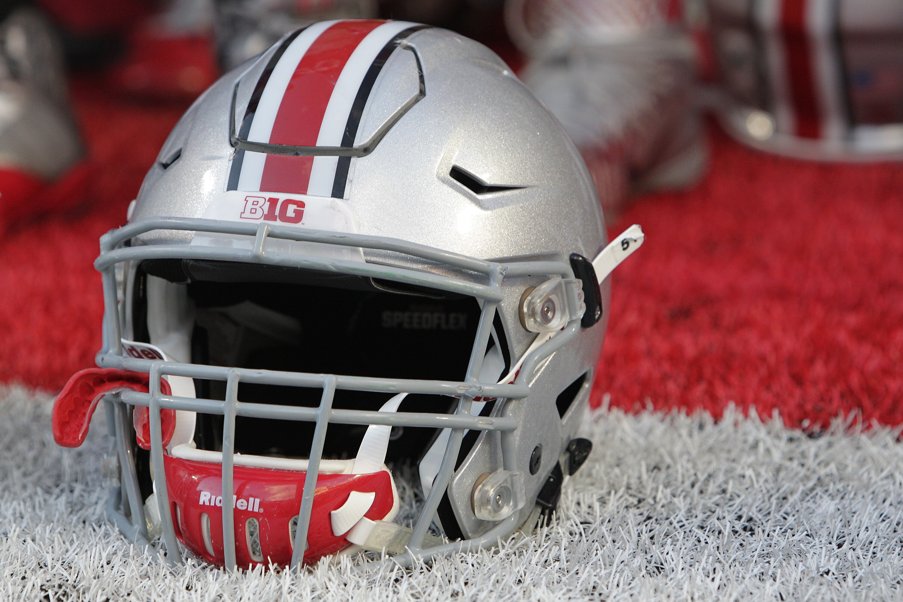 Ohio State WR Coach Zach Smith Fired Amid Domestic Violence Allegations