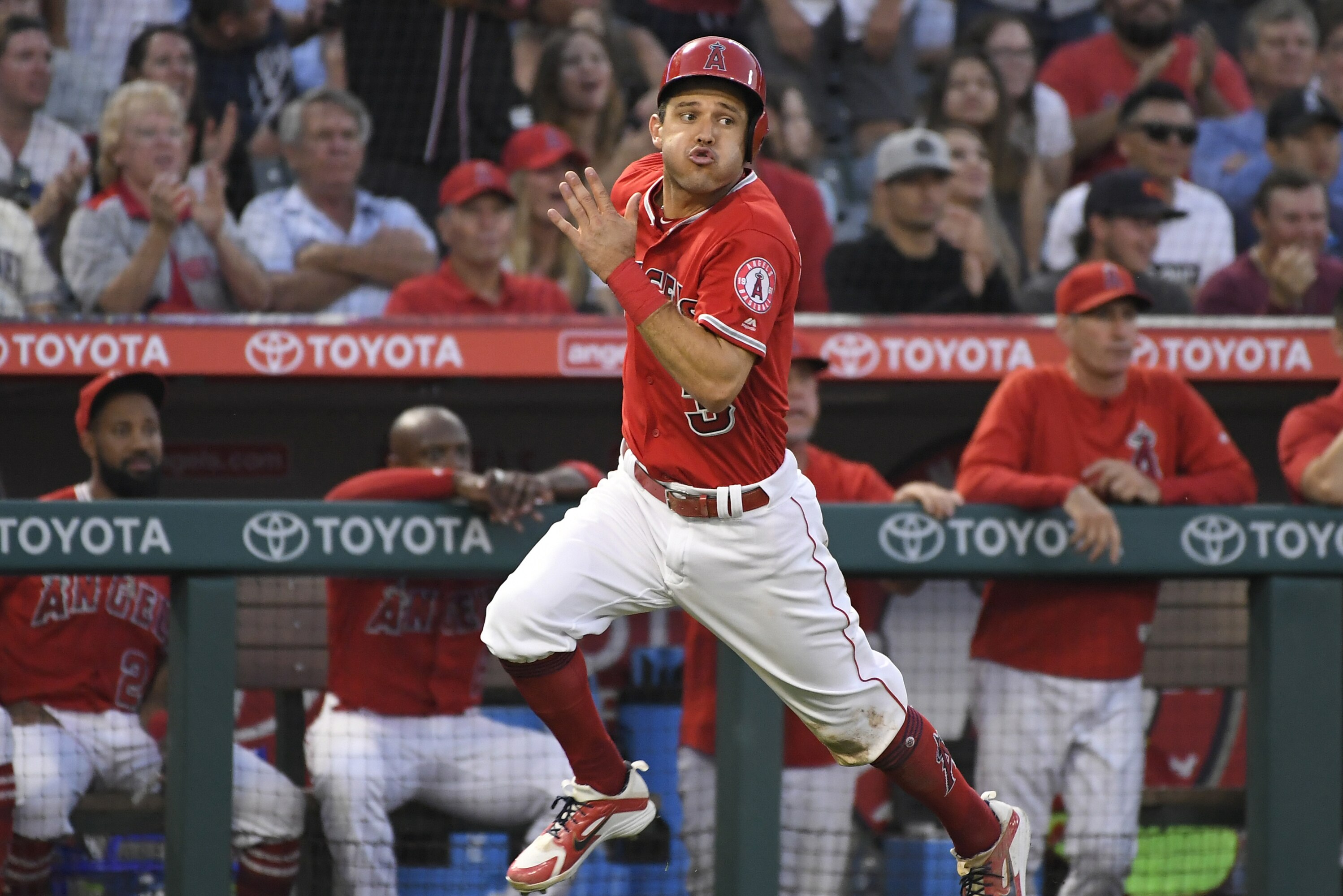 Report: Ian Kinsler Traded to Red Sox; Angels Receive Williams Jerez ...