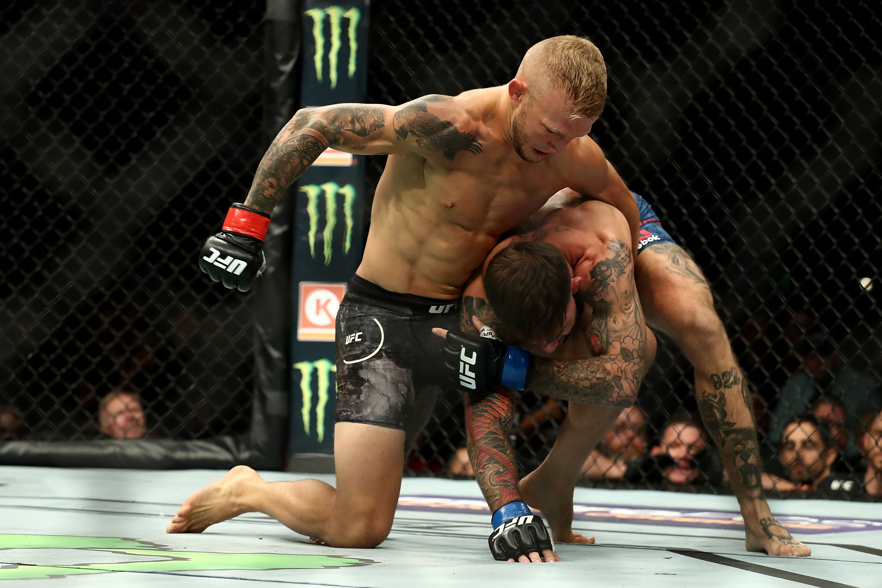 UFC 227 Results: Winners, Scorecards from Dillashaw vs. Garbrandt 2 Card