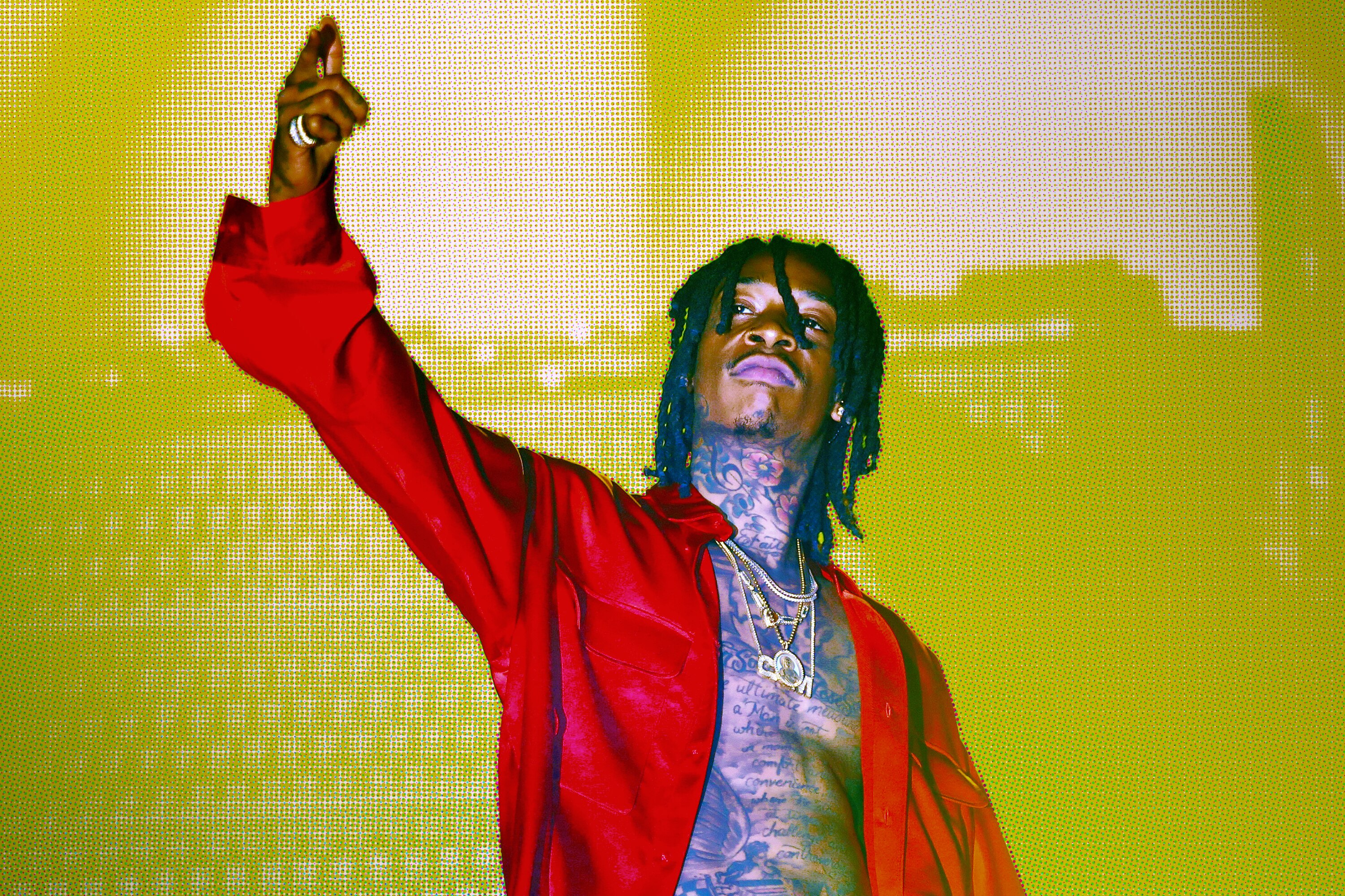 Wiz Khalifa on Why He Got into MMA: 'I Just Got Tired of Getting My Ass ...
