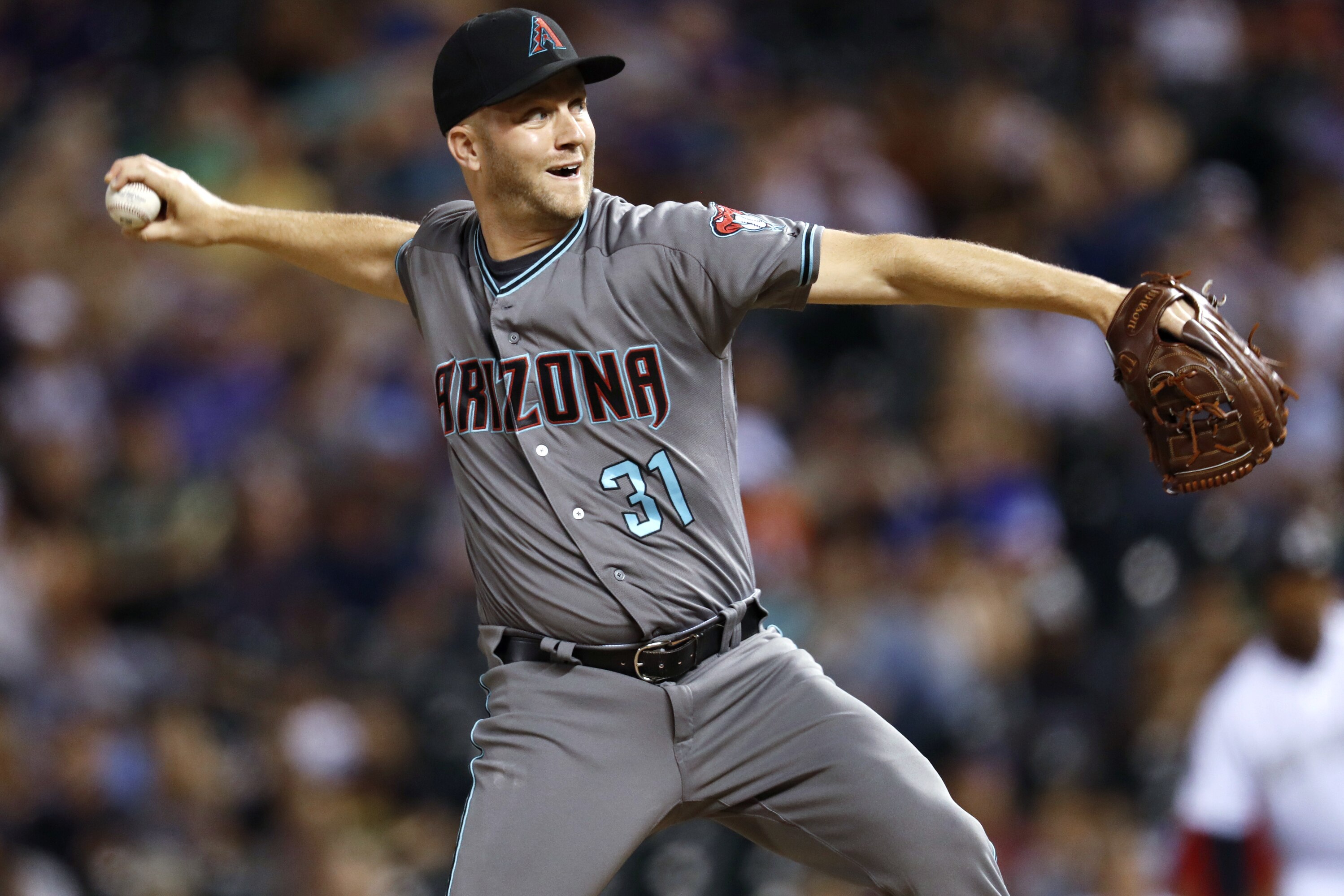 Brad Boxberger Has Epic Jersey for MLB Players Weekend