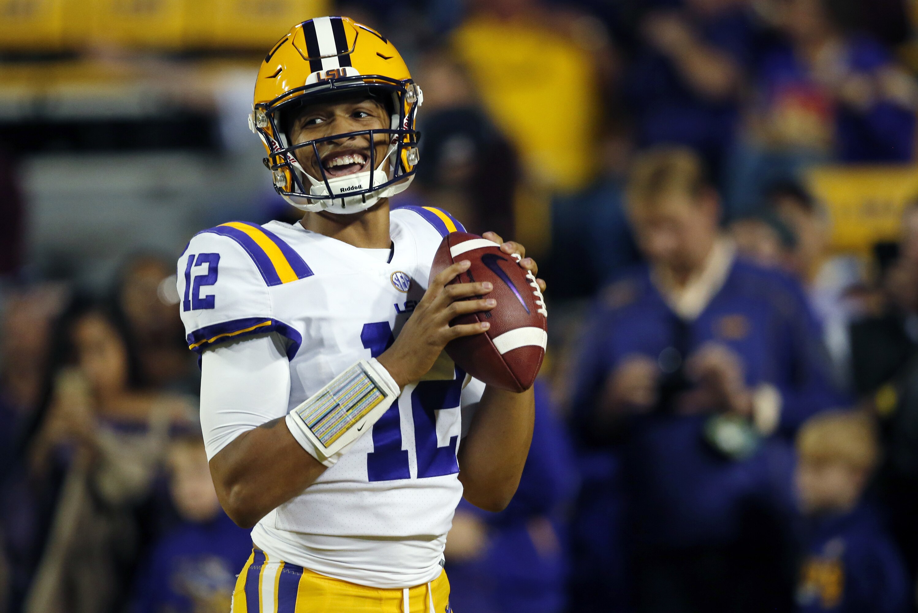 LSU QBs Justin McMillan, Lowell Narcisse Announce Intention to Transfer