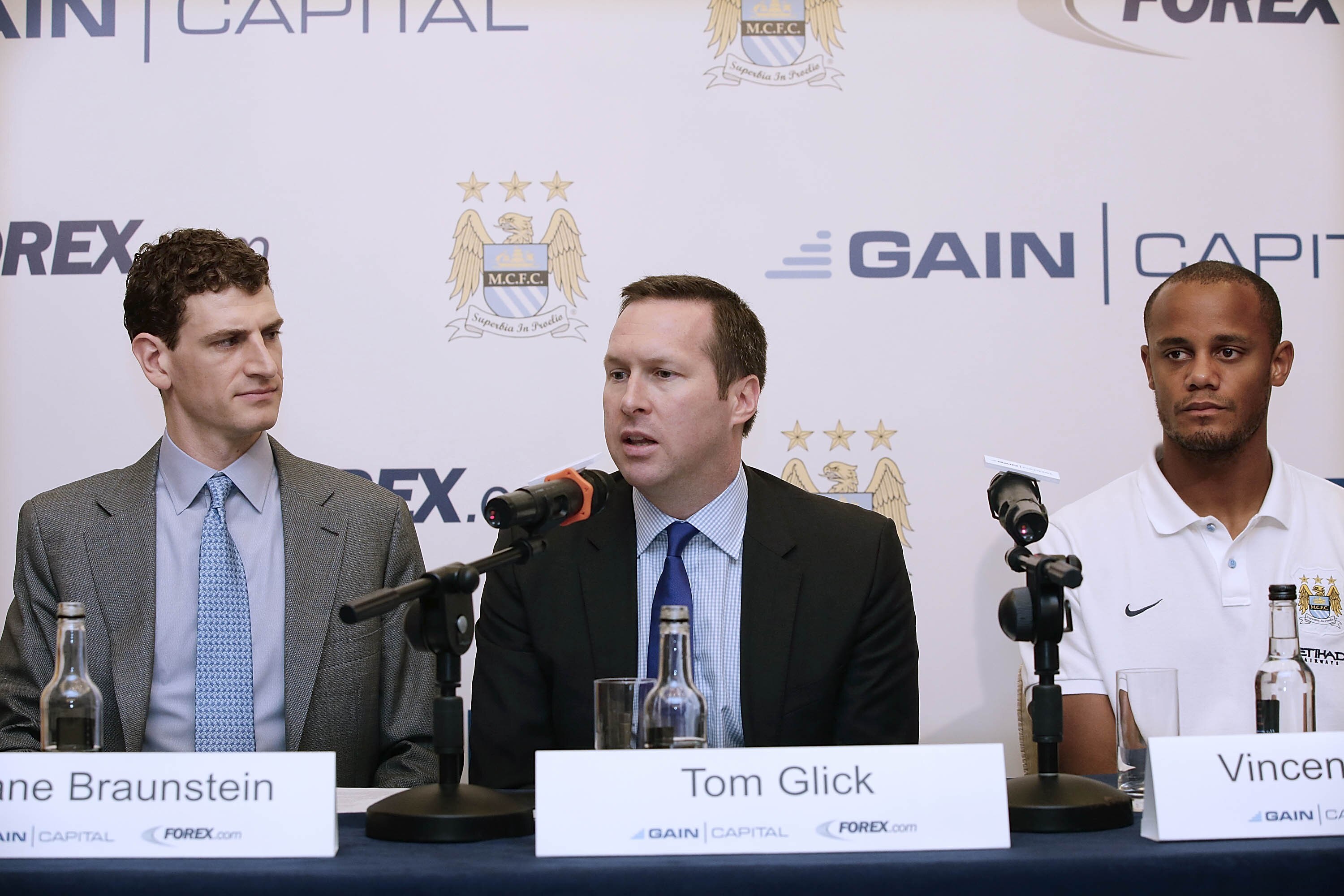 Tom Glick Reportedly Will Be Panthers' Team President