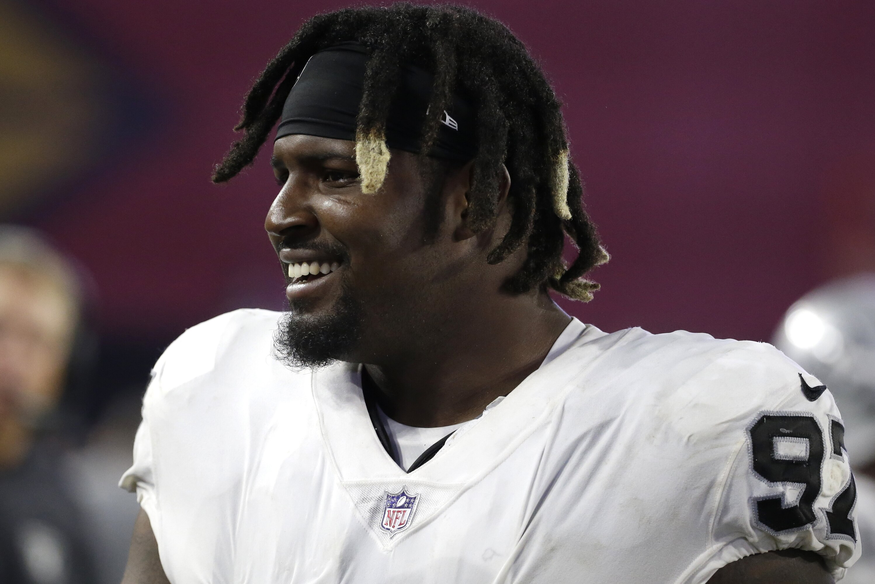 Mario Edwards Trade Rumors: Raiders Shopping Former 2nd-Round DE