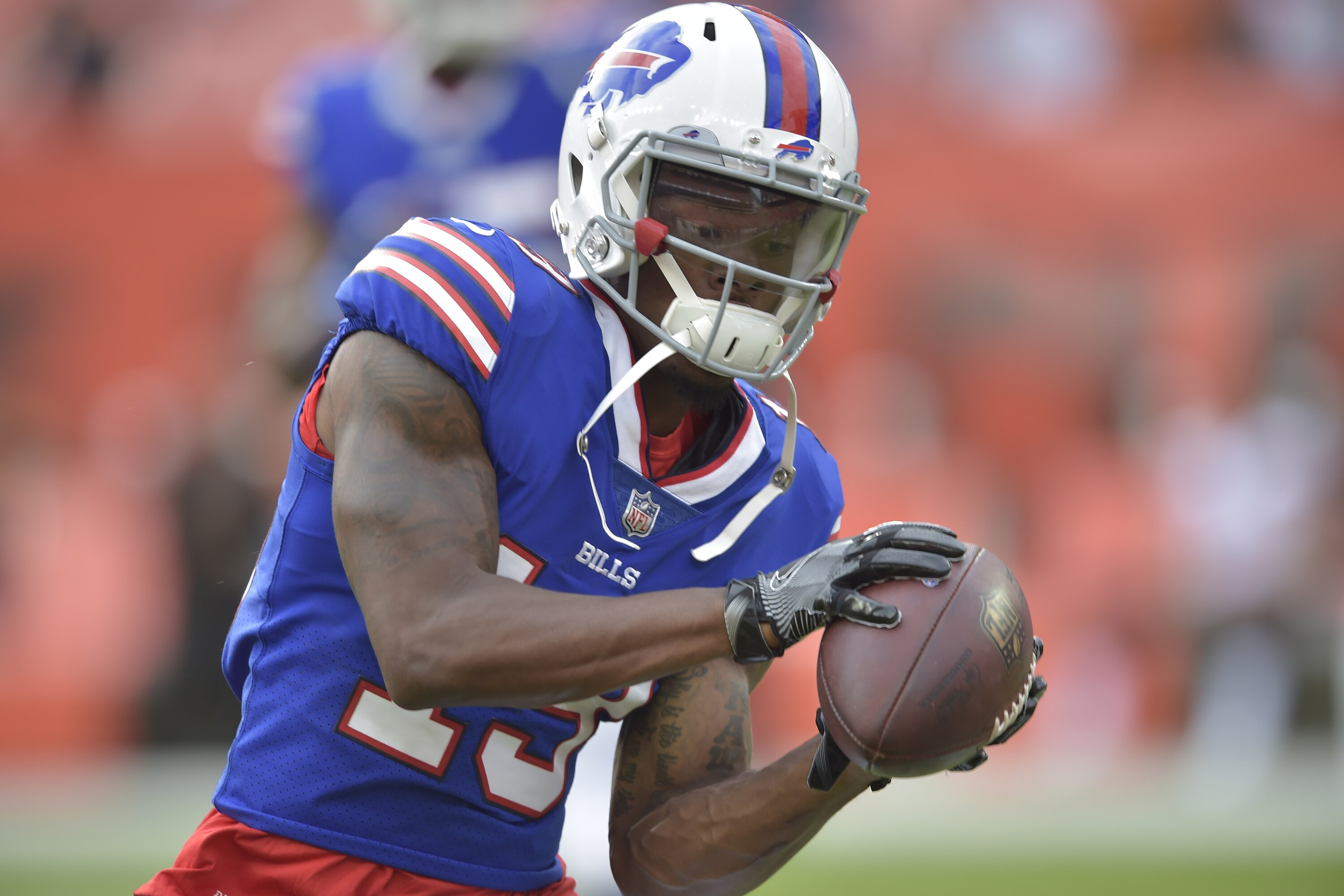 Report: Corey Coleman Released by Bills After Being Traded from Browns