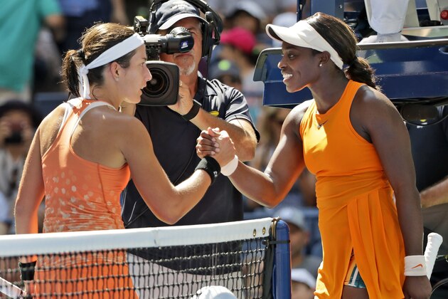 US Open Tennis 2018 Results: Scores, Highlights from Early Tuesday Results