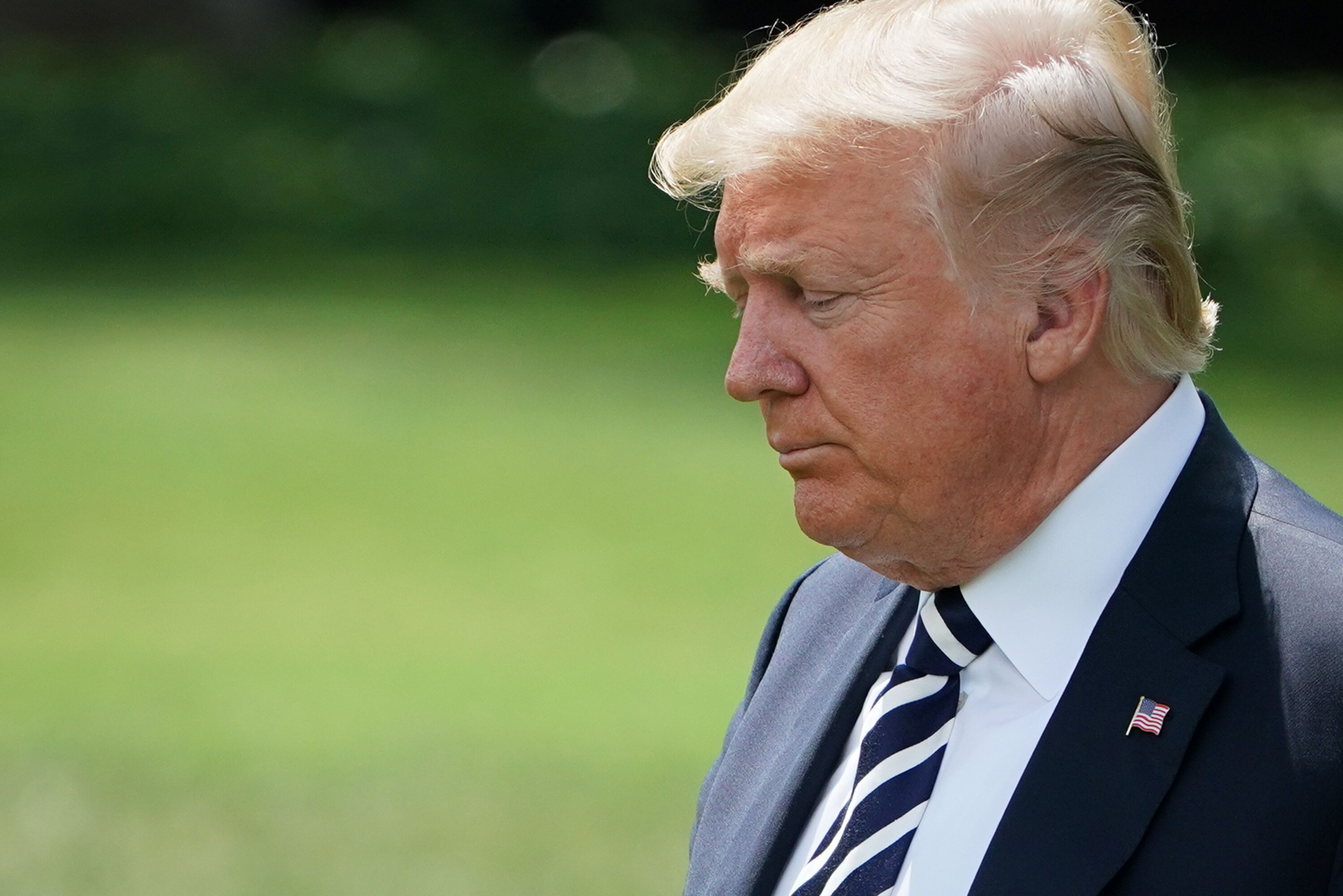 Donald Trump: Nike's Colin Kaepernick Campaign Sends 'Terrible' Message