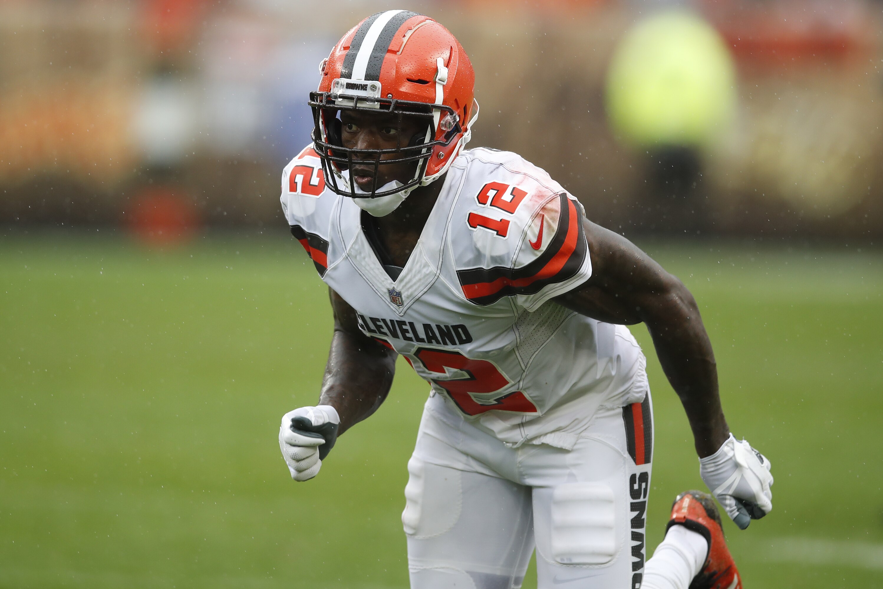 Josh Gordon Trade Rumors: Browns Deal Gordon to Patriots for Draft Pick