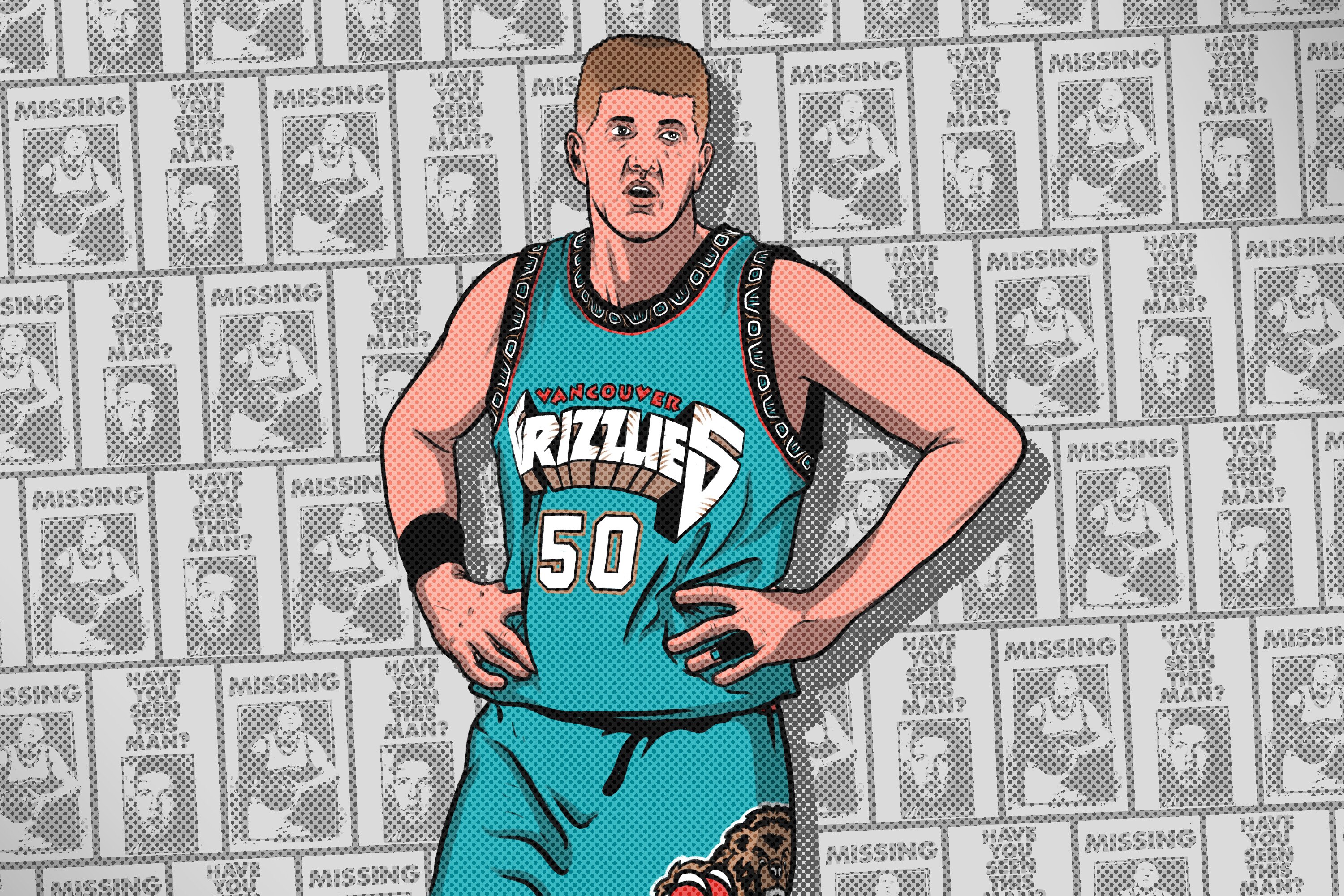 Here Today, Gone Forever? Whatever Happened to Bryant 'Big Country' Reeves?
