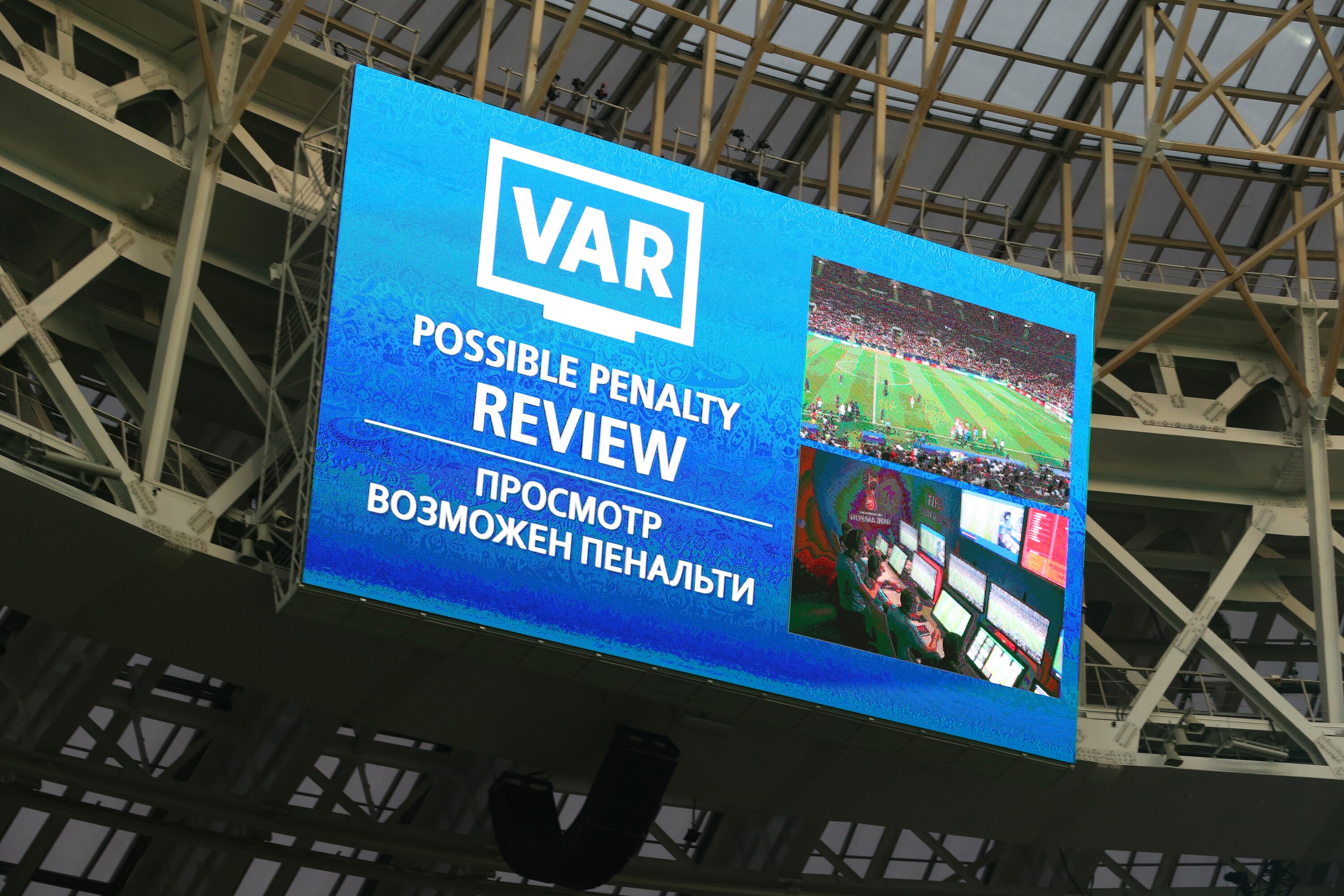 UEFA Confirms VAR Will Be Used in the Champions League from 2019-20