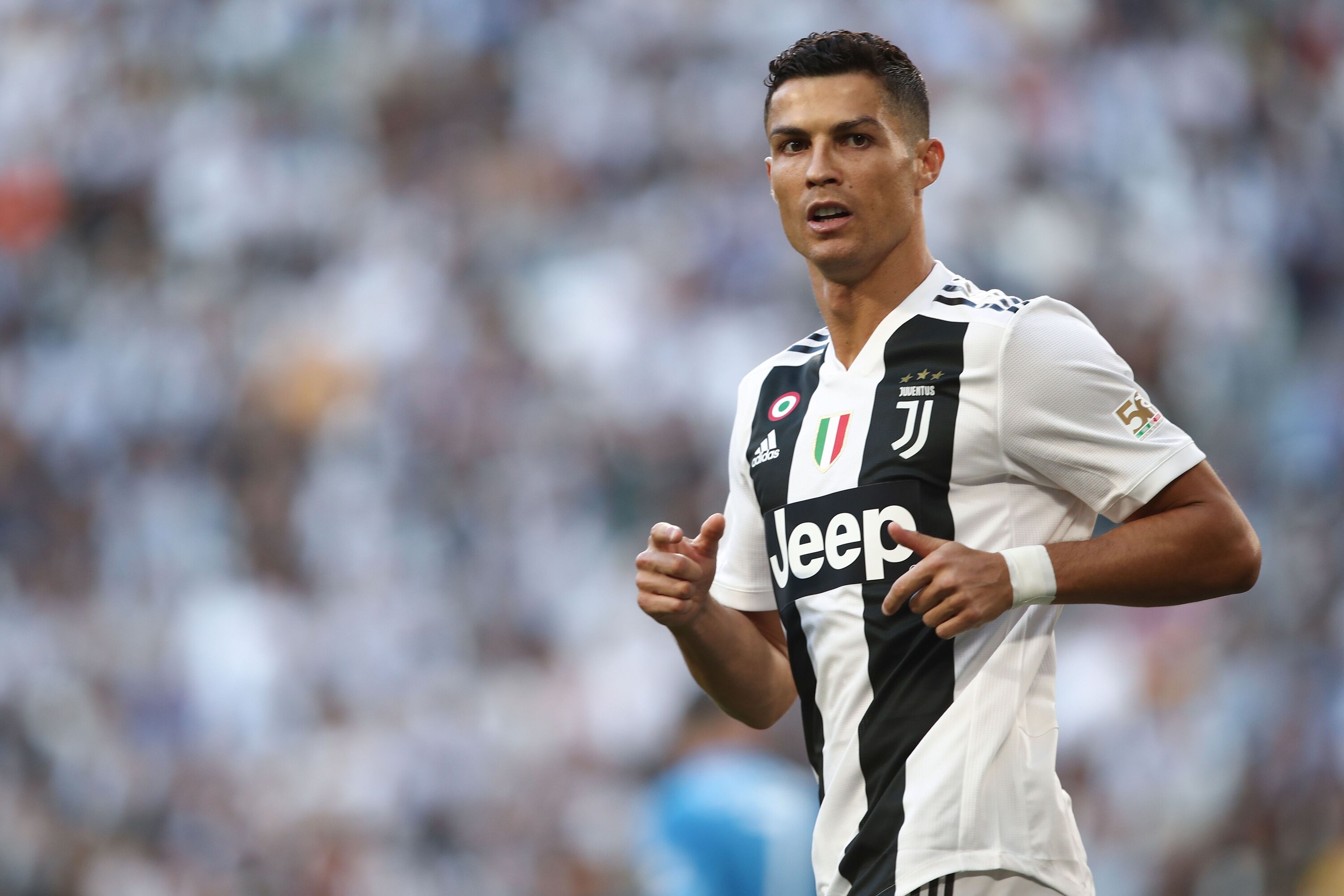 Las Vegas Police Reopen Cristiano Ronaldo Sexual Assault Case from 2009
