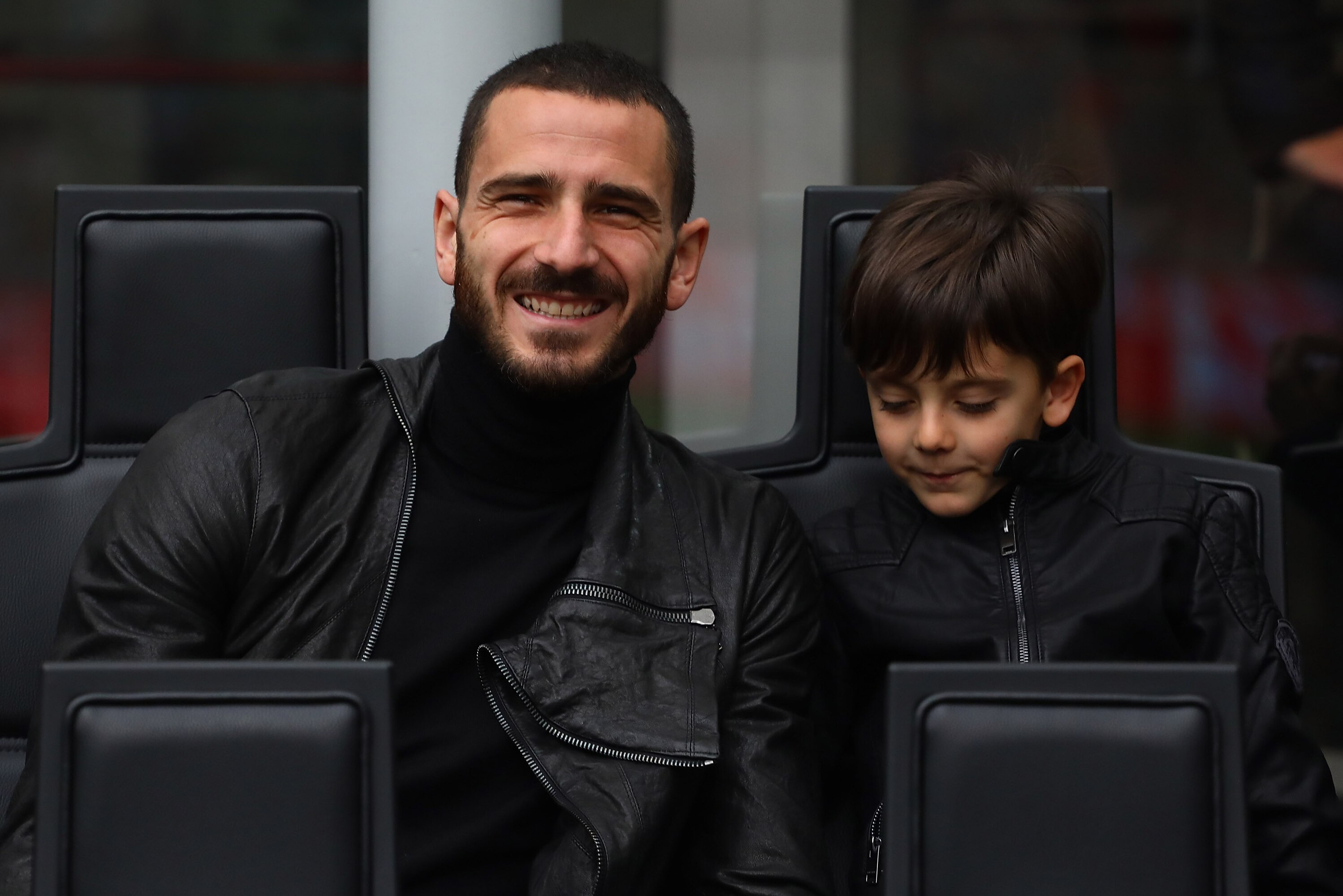 Leonardo Bonucci's Son Joins Academy of Juventus Rivals Torino