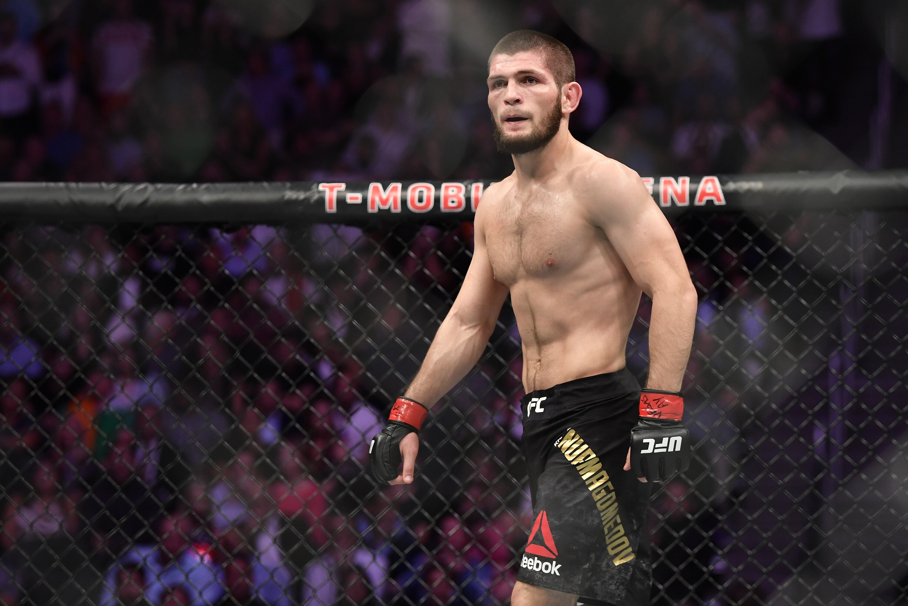 50 Cent Offers Khabib $2M to Fight for Bellator, Says UFC's Treatment ...