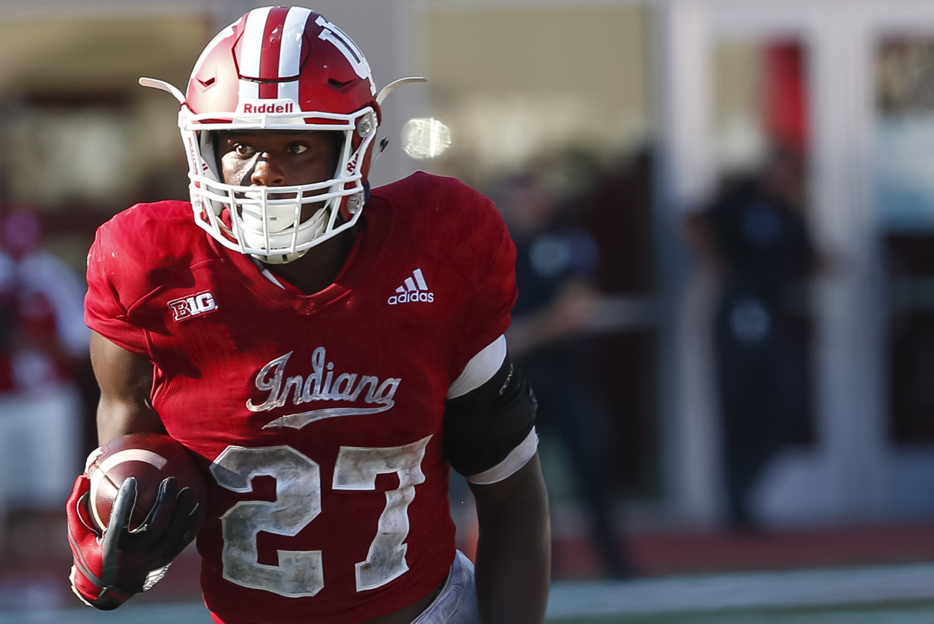 Indiana RB Morgan Ellison Dismissed After Suspension for Sexual Assault