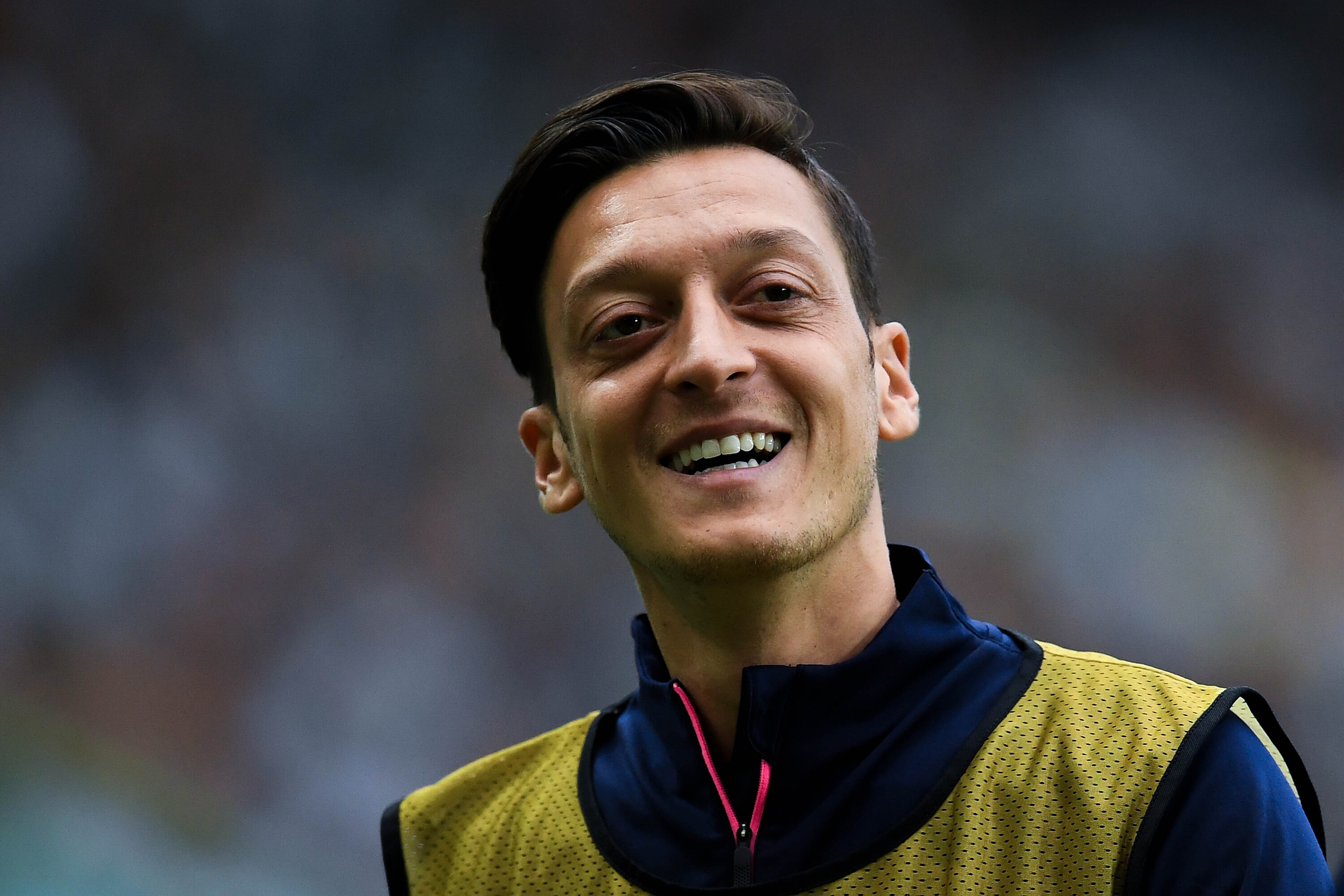 Arsenal's Mesut Ozil Says He Is 'Pissed and Aggressive' When Playing ...
