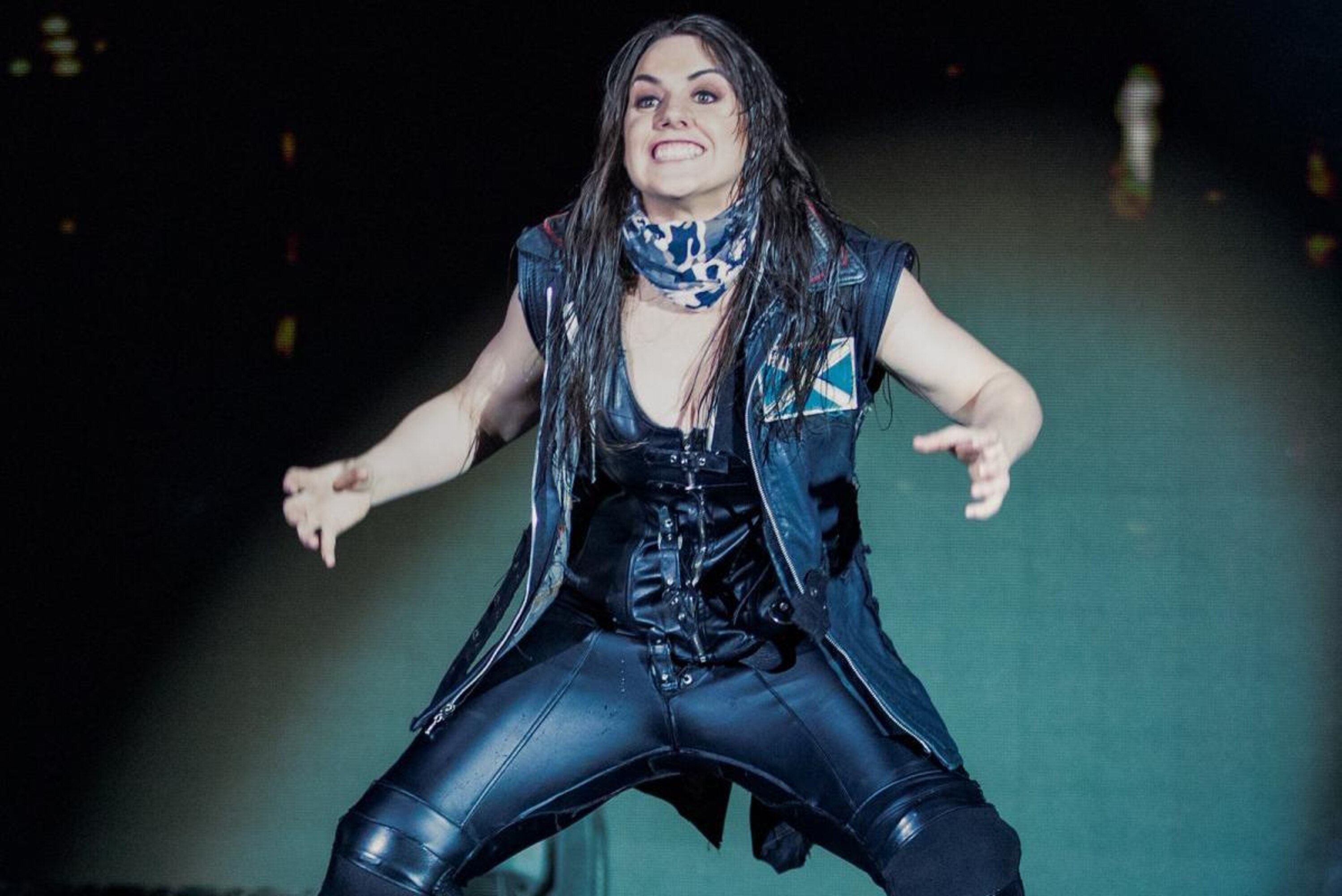 Nikki Cross Makes Main Roster Debut at WWE SmackDown Live, Confronts ...