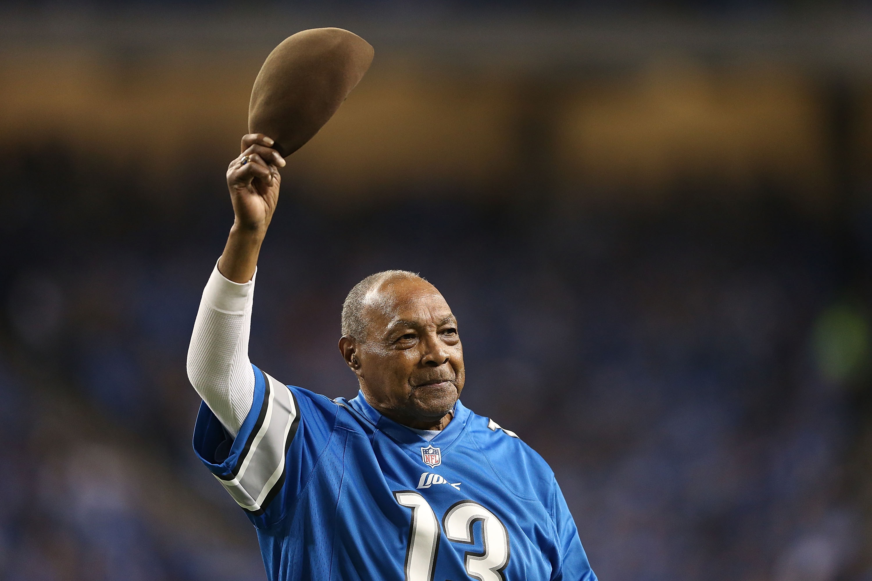 Wally Triplett, 1st Drafted Black Player to Start an NFL Game, Dies at ...