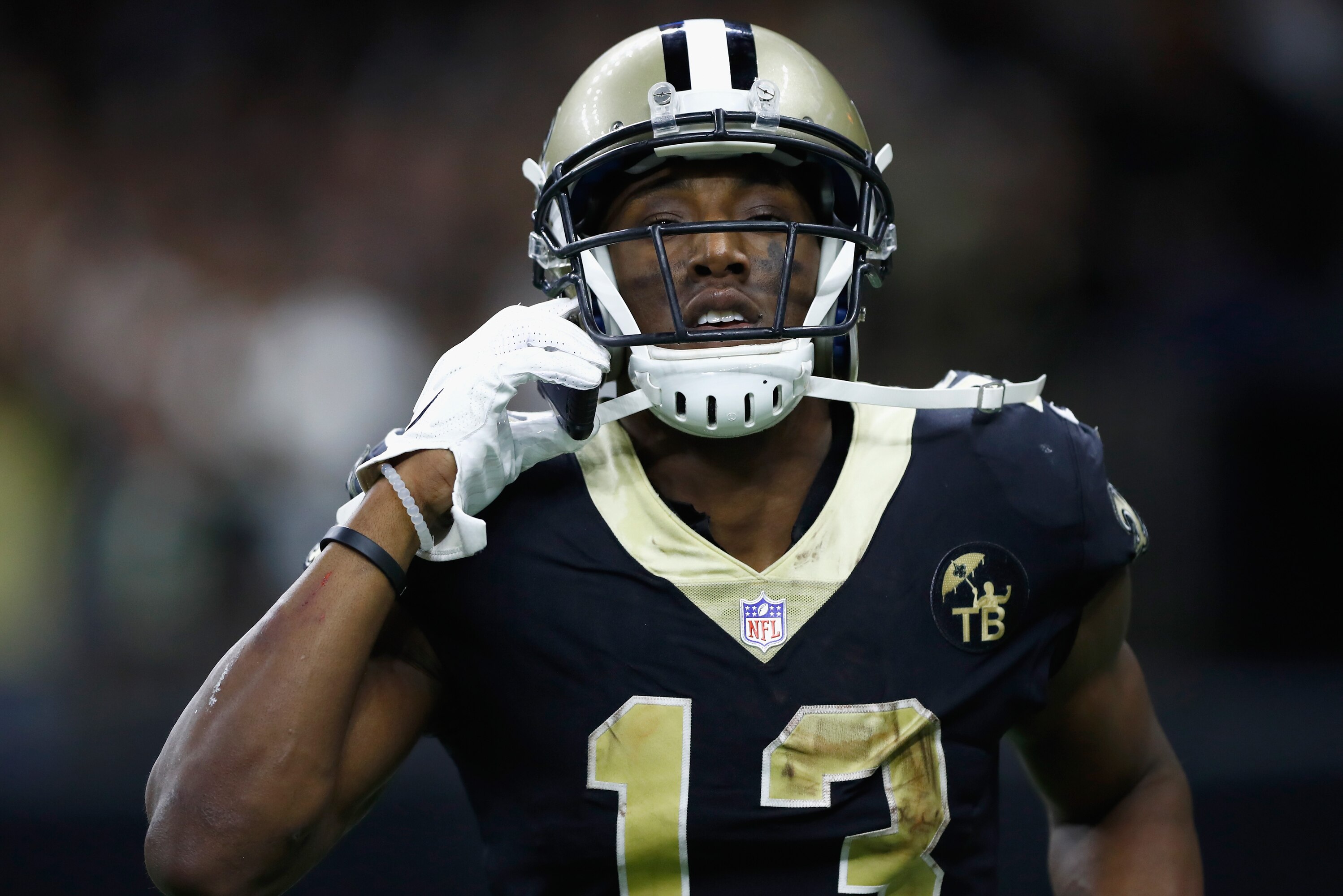 Michael Thomas Reportedly Fined $30K by NFL for Joe Horn Cellphone ...