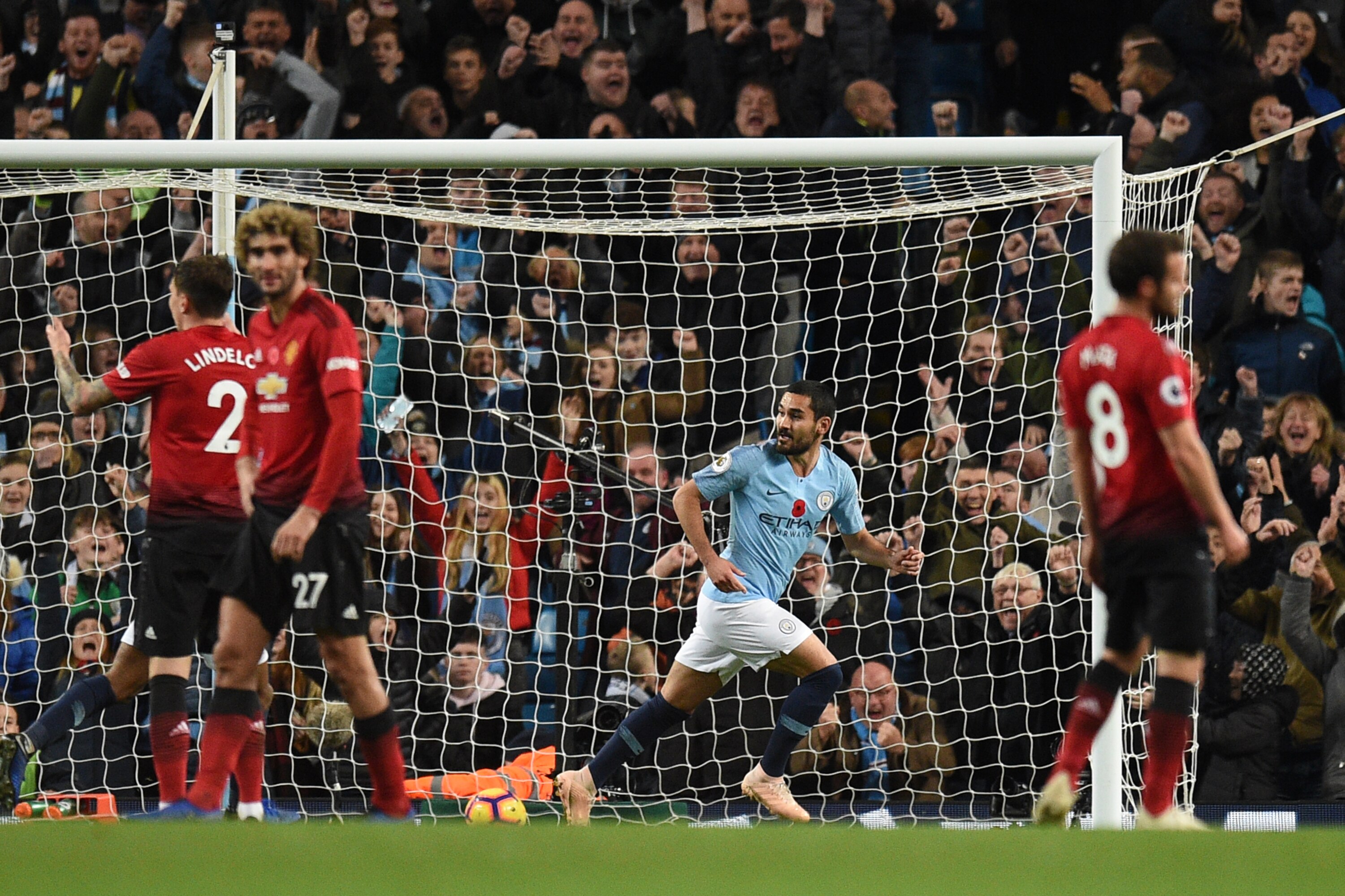 EPL Table: 2018 Week 12 Standings After Sunday's Premier League Scores