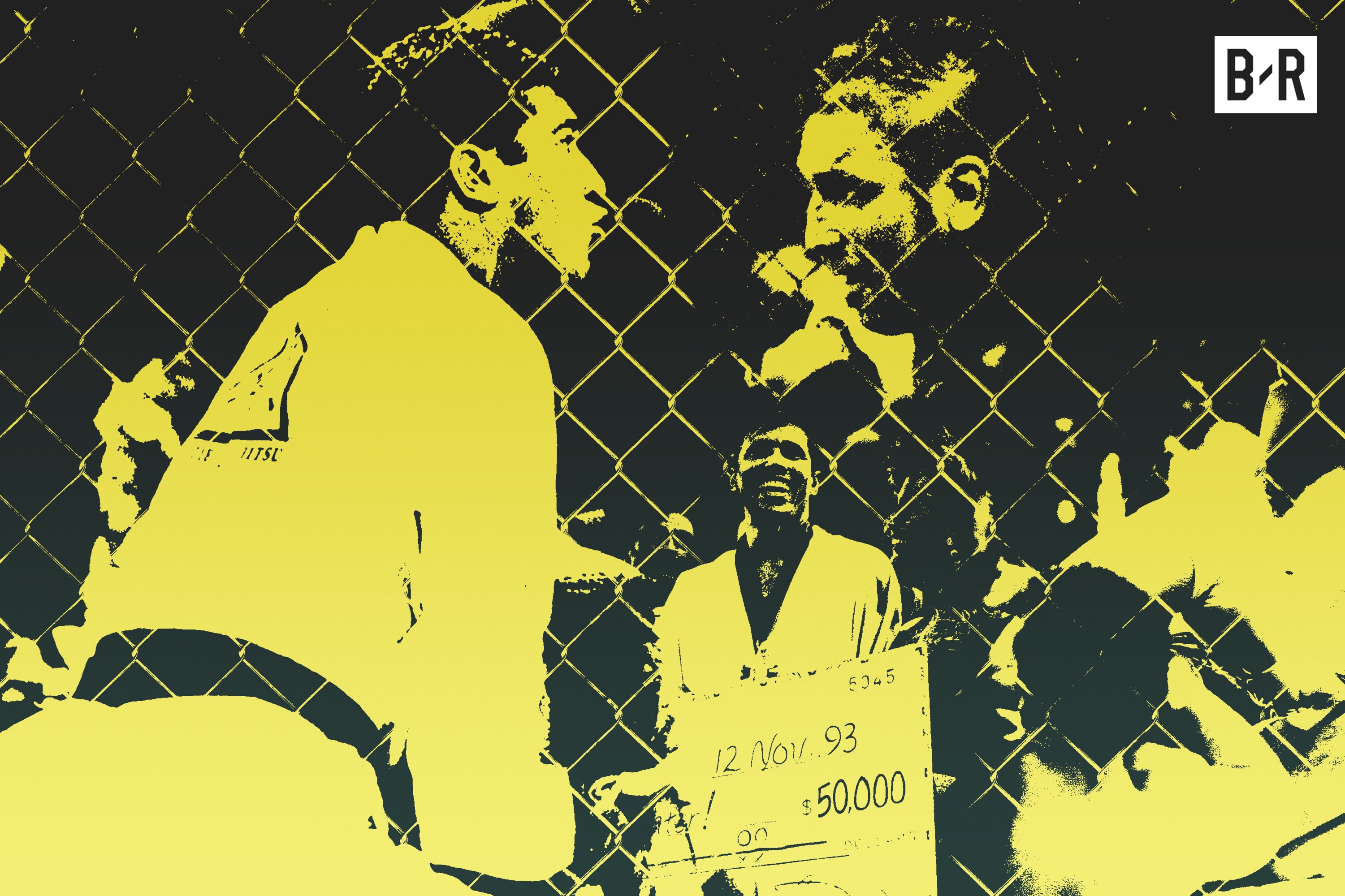 UFC 1, 25 Years Later: The Story Behind the Event That Started an Industry