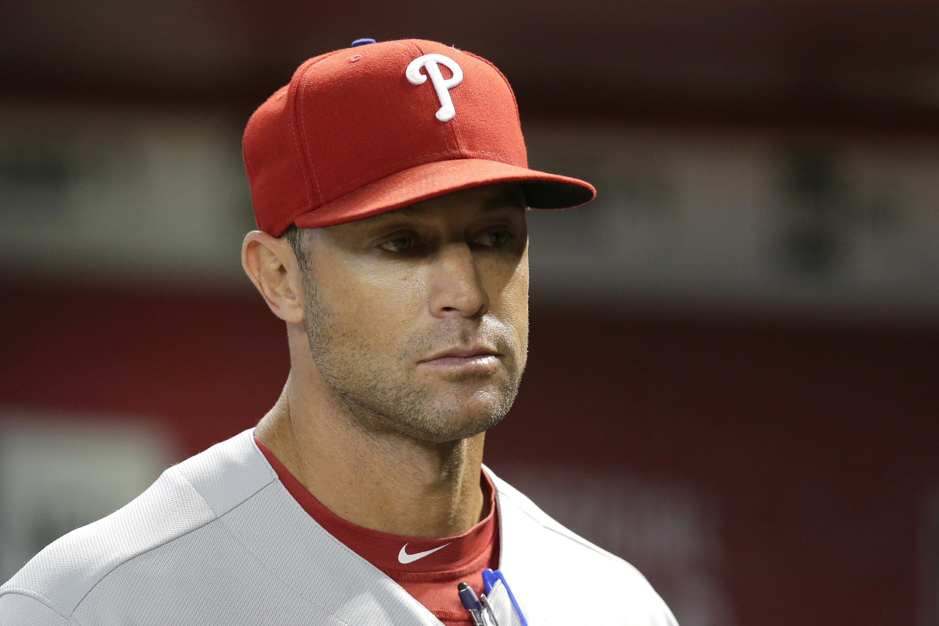 Phillies Manager Gabe Kapler Lost Malibu Home in California Wildfires