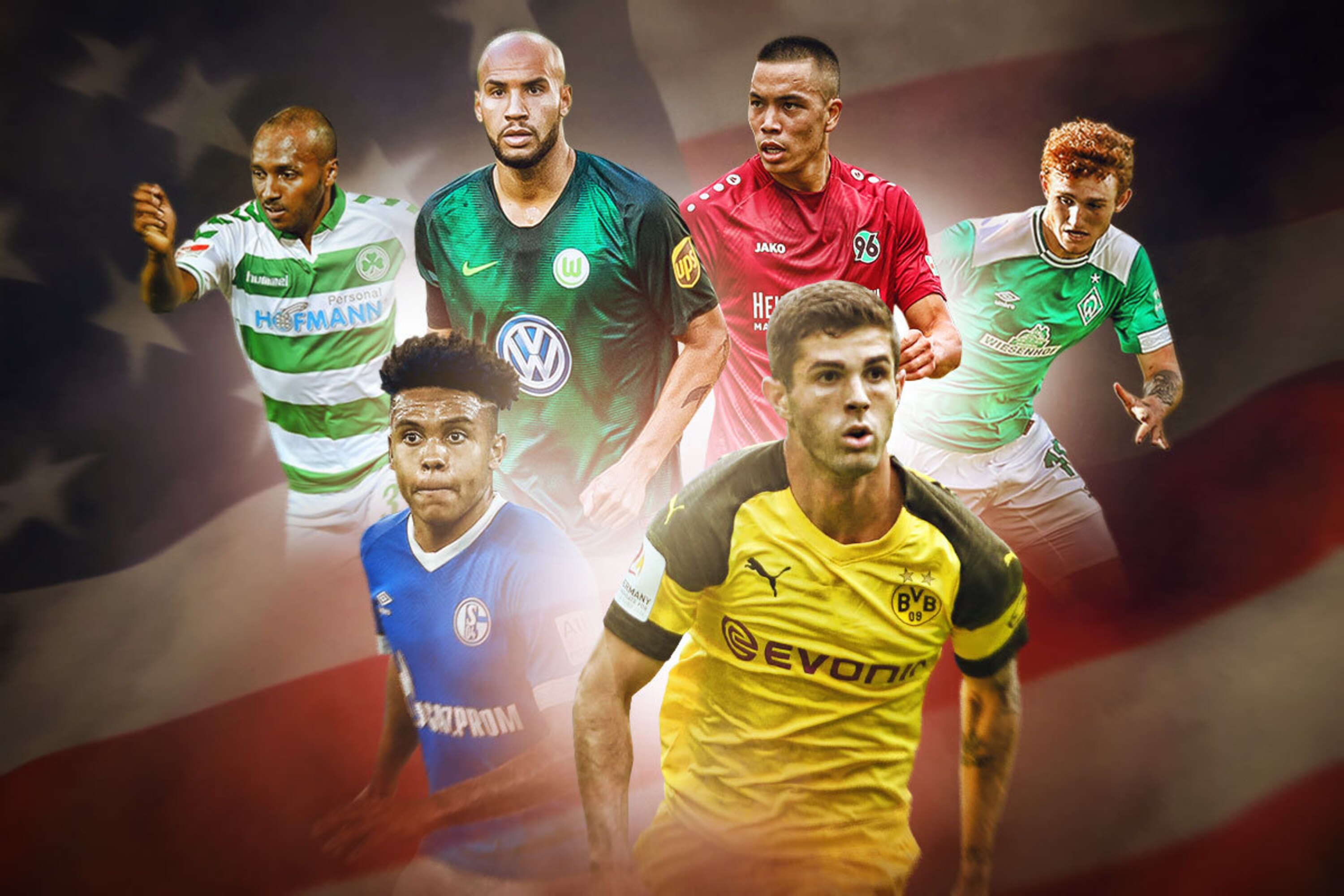 Made in Germany: Why the Bundesliga Became a Breeding Ground for ...