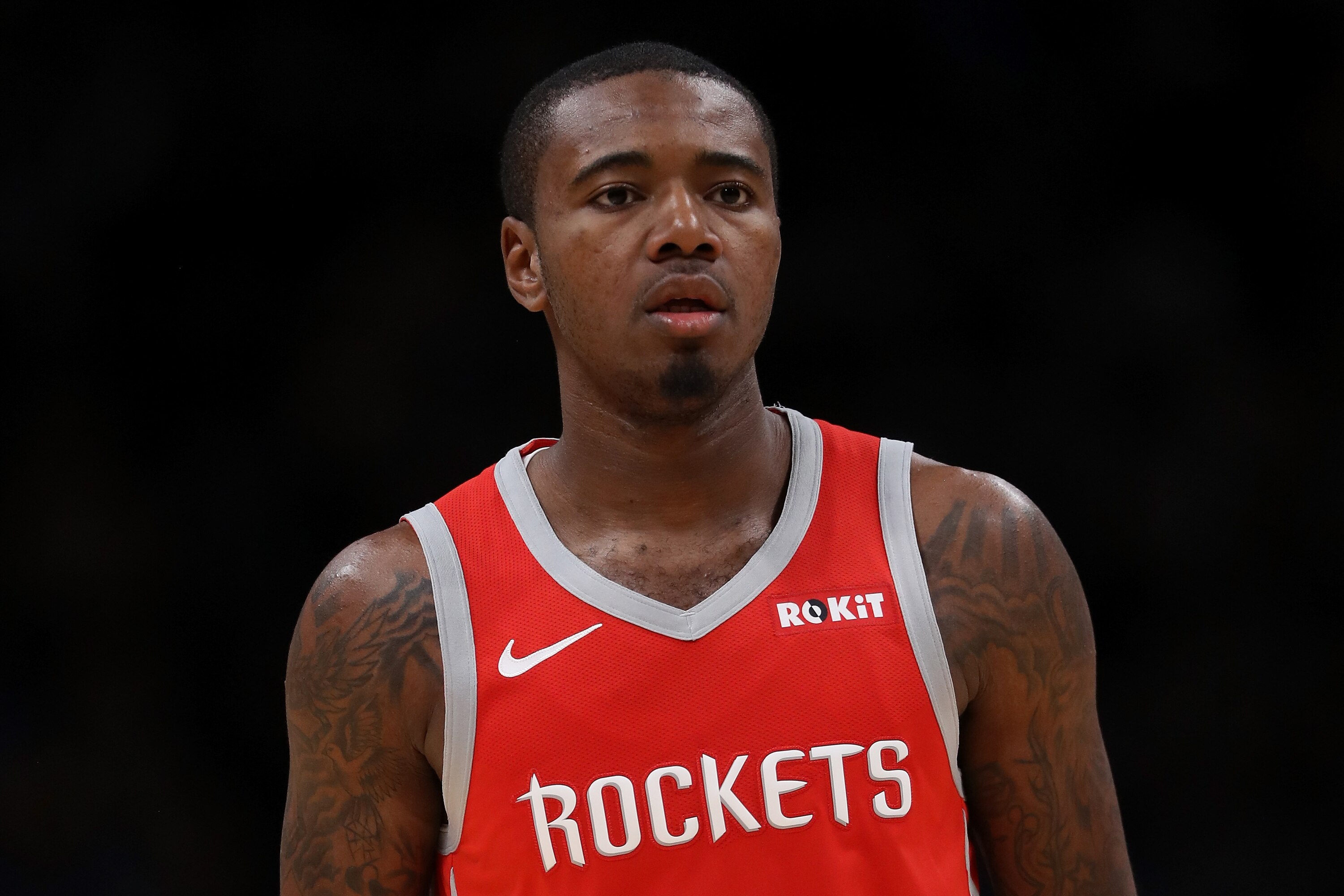 'Never Count Me Out': Meet the Rockets' Rookie Who Took Melo's Minutes