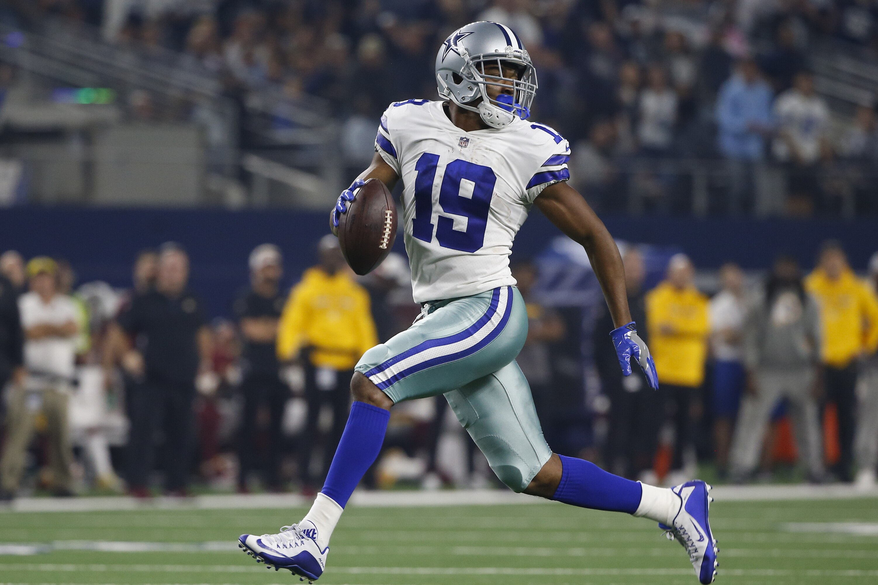 Amari Cooper's Breakout Game Shows Bold Trade Was Just the Move Cowboys ...