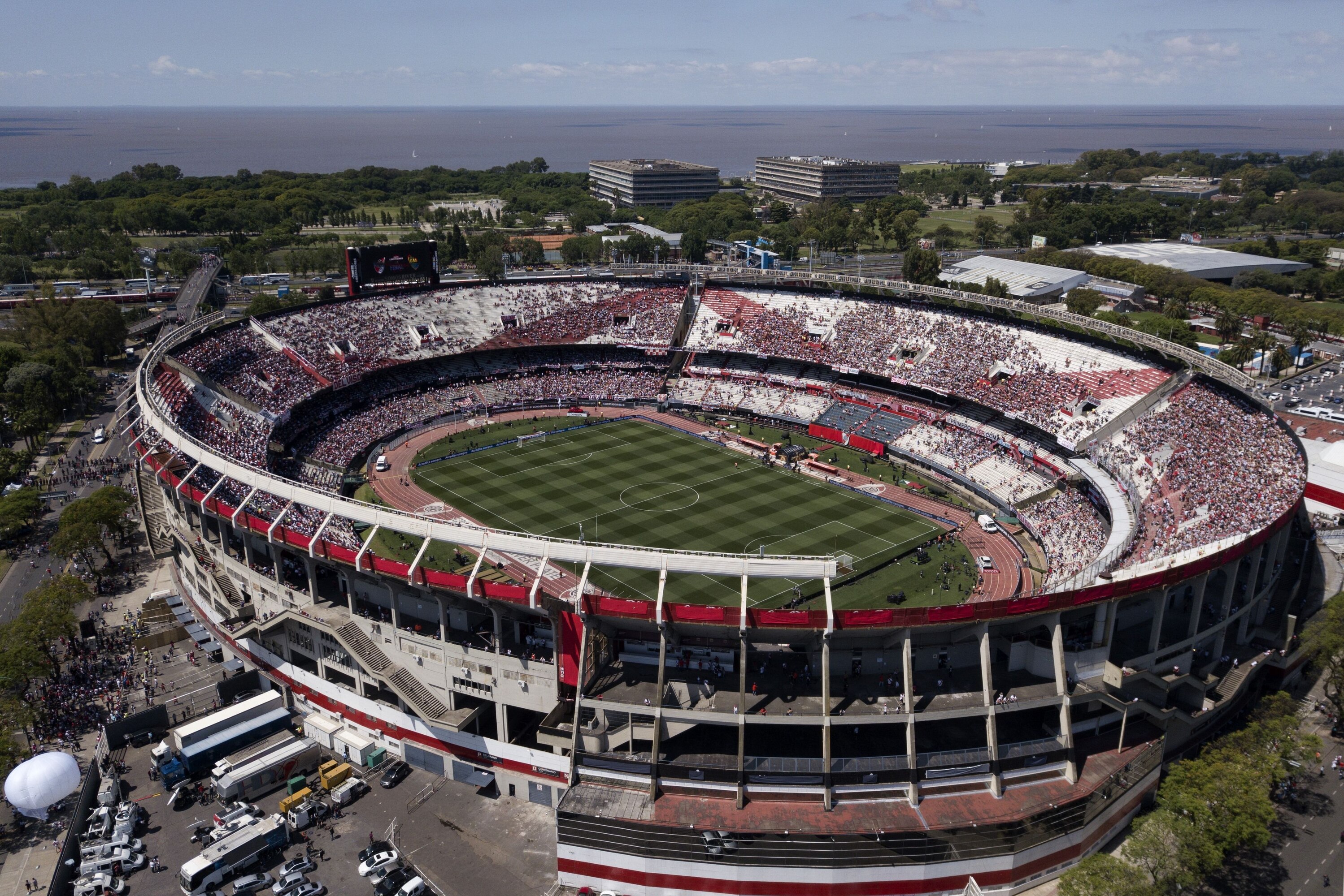 Copa Libertadores Final Postponed Again in Aftermath of Fan Violence