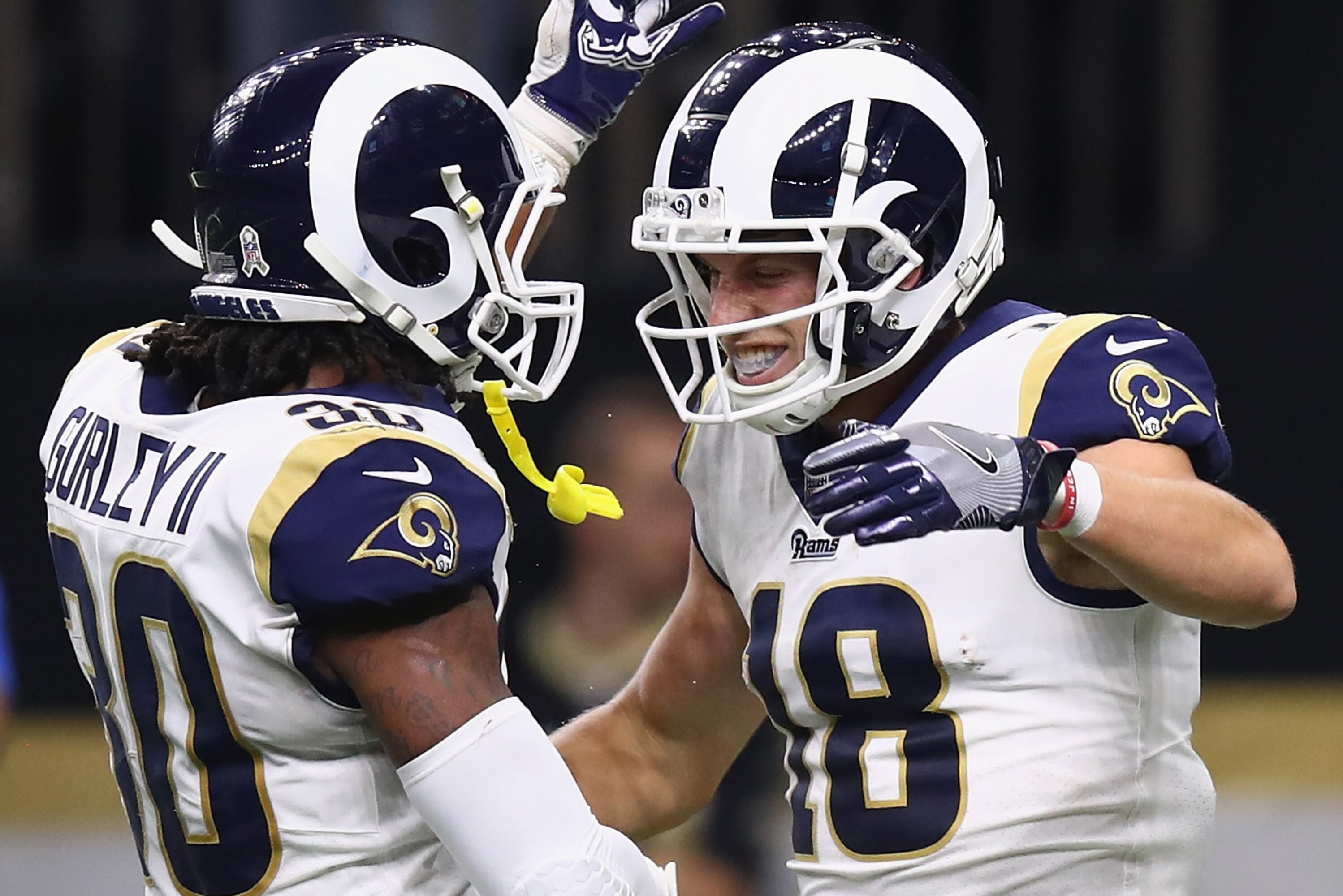 Los Angeles Rams vs. Detroit Lions Odds, Analysis, NFL Betting Pick