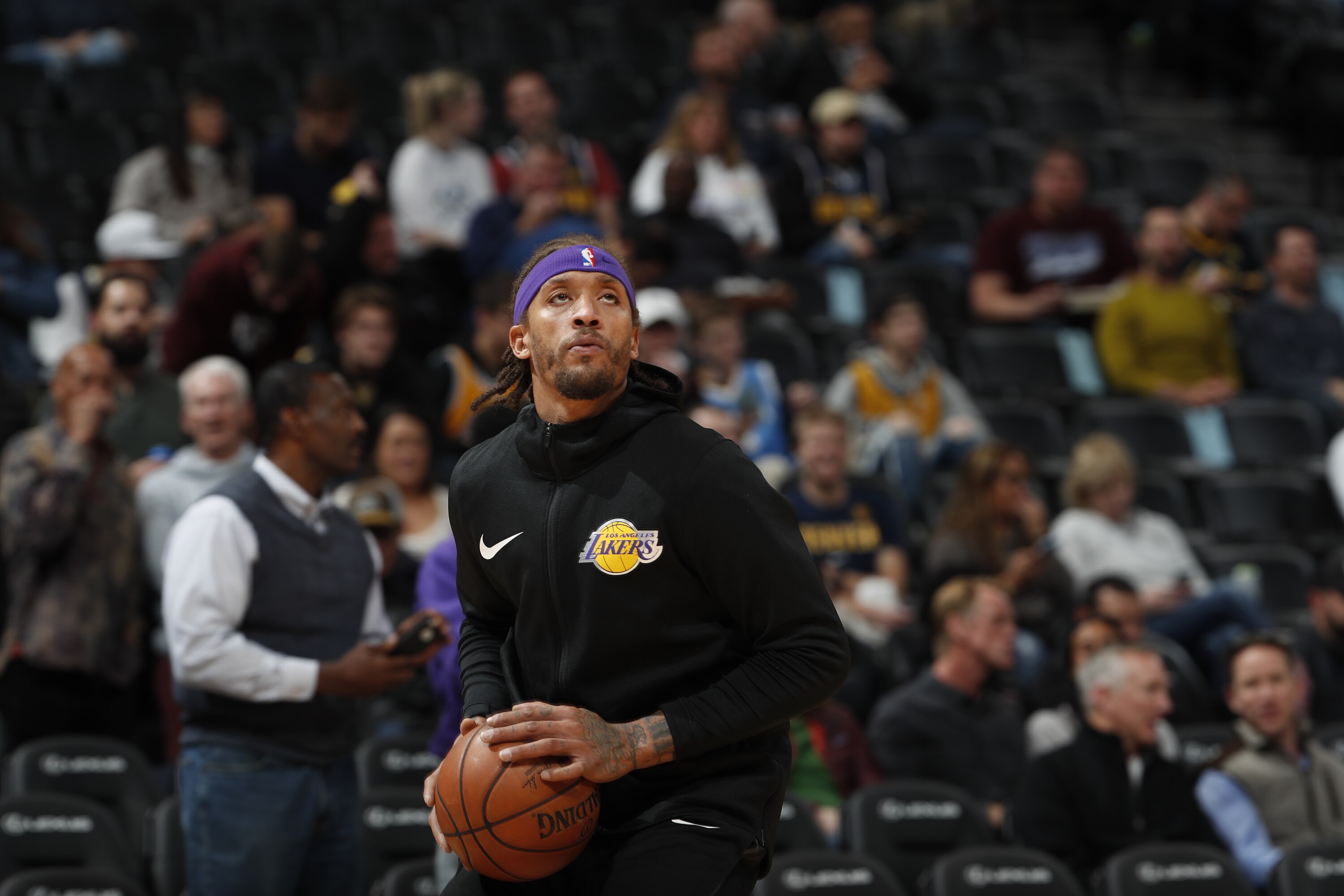 Fatima Smith, Mother of Lakers' Michael Beasley, Dies from Cancer