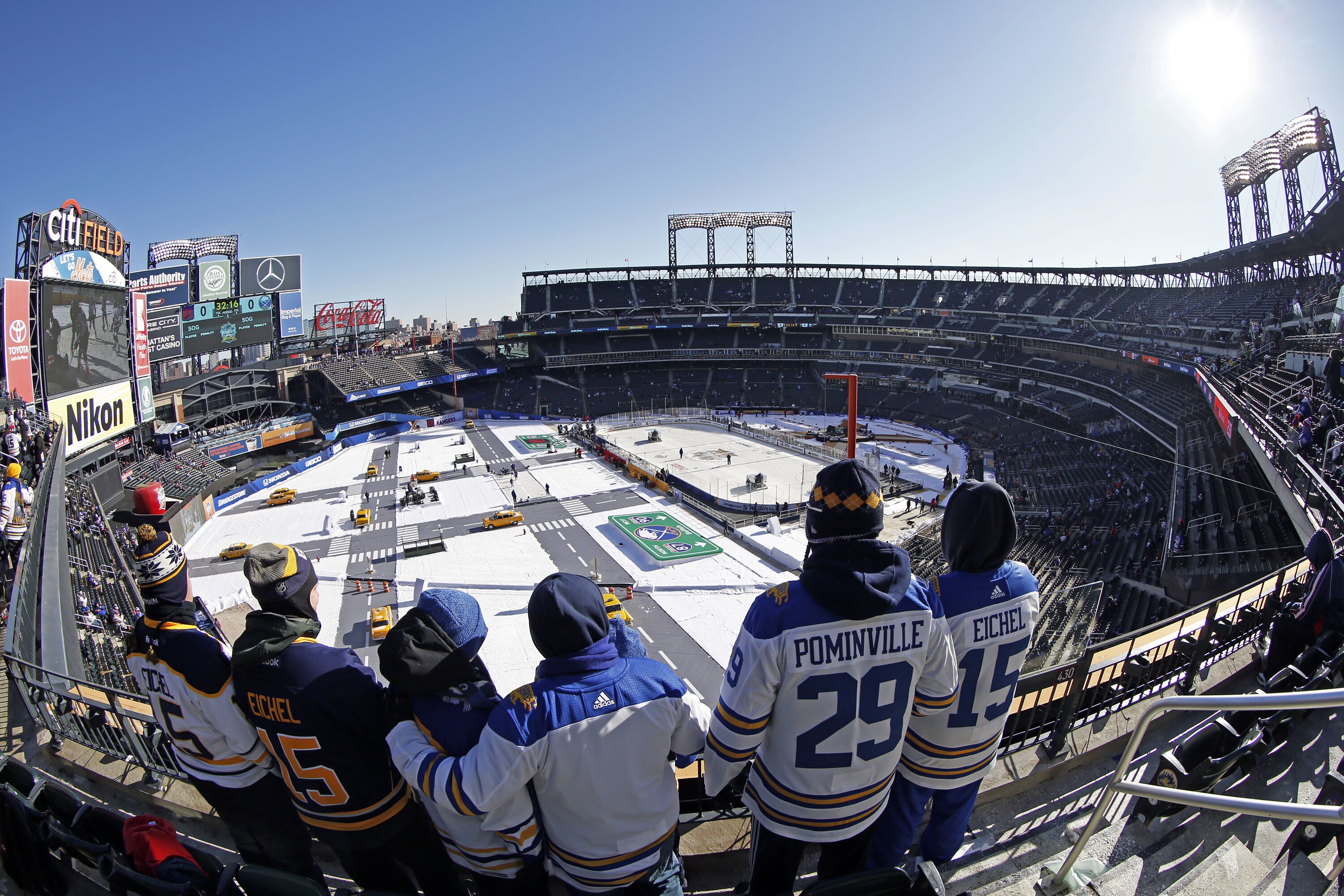 Stars, Blues Officially Named Hosts for 2020 Winter Classic, All-Star Game