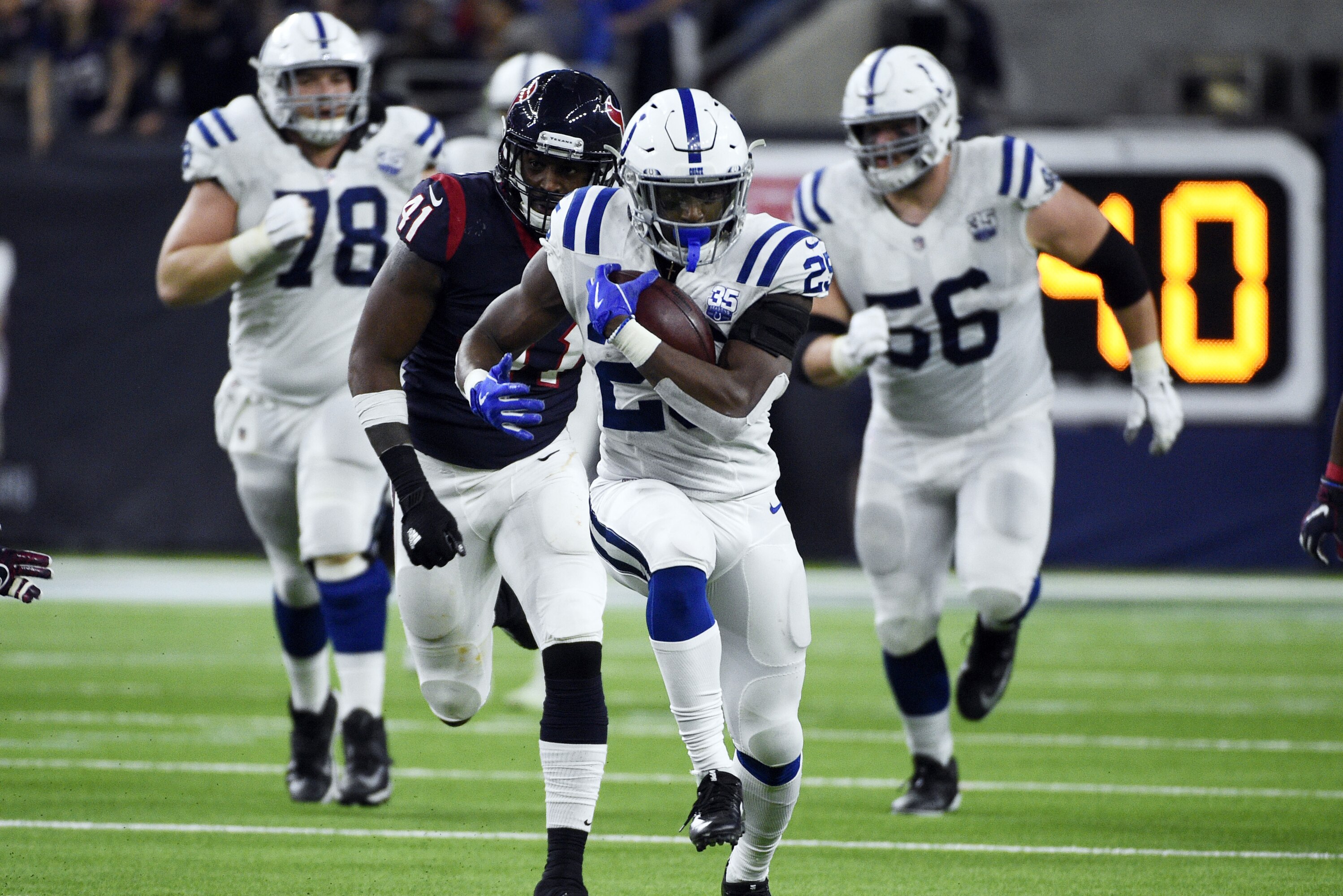 NFL Playoff Bracket 2019: Divisional Schedule, Odds for Road to Super ...