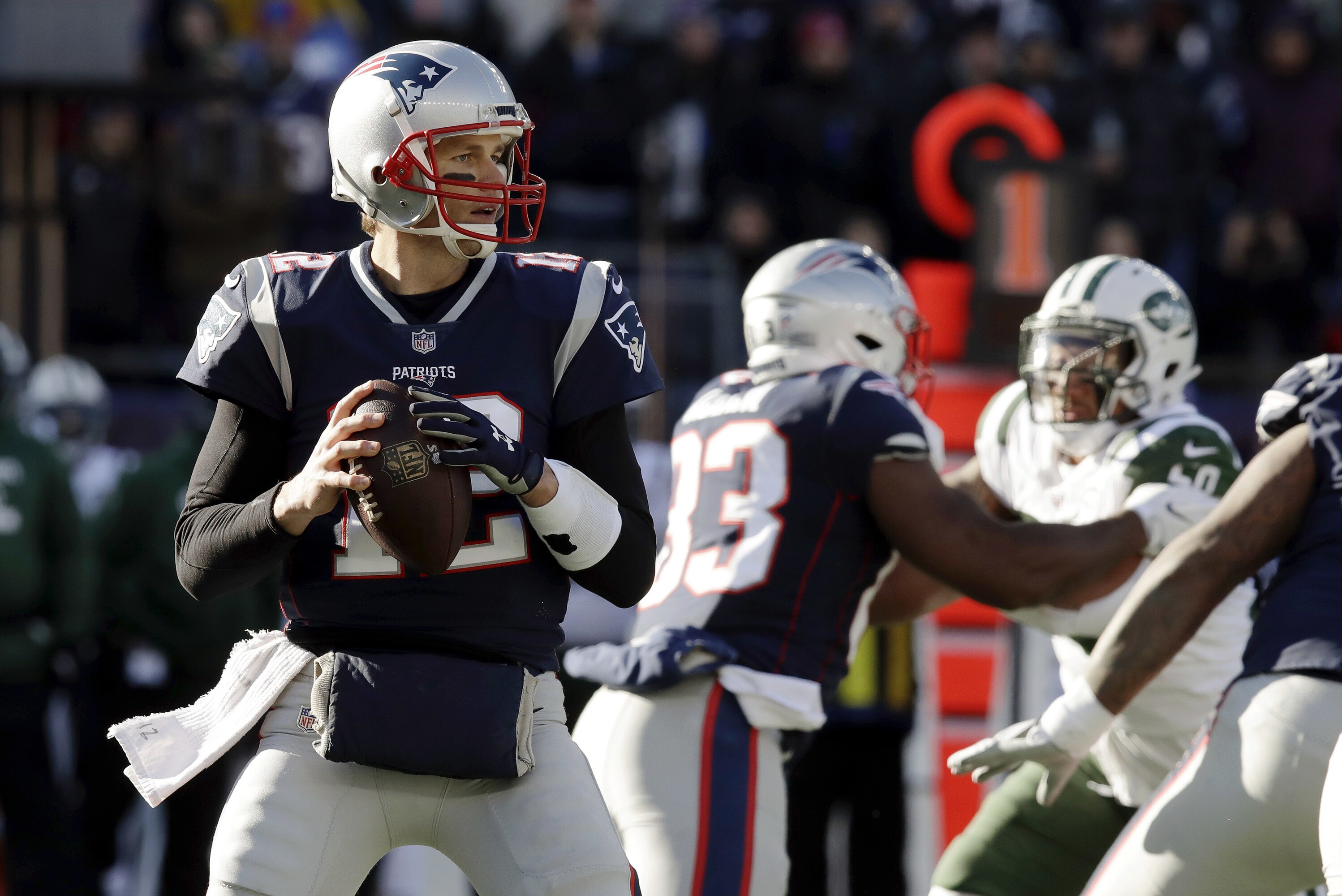 NFL Playoff Bracket 2019: TV Schedule and Predictions for Divisional Round
