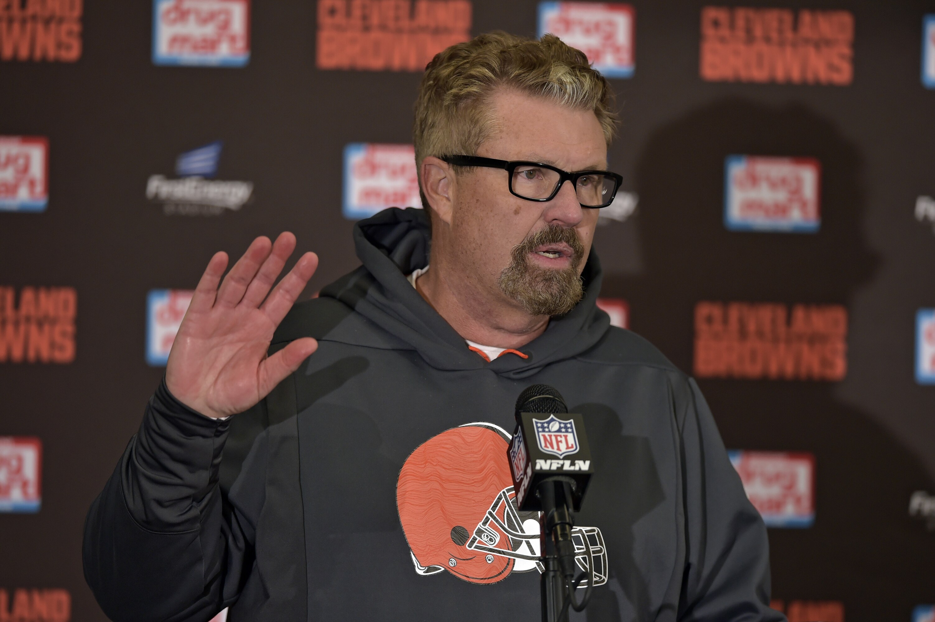 NFL Rumors: Ex-Browns Interim HC Gregg Williams Under Consideration as ...