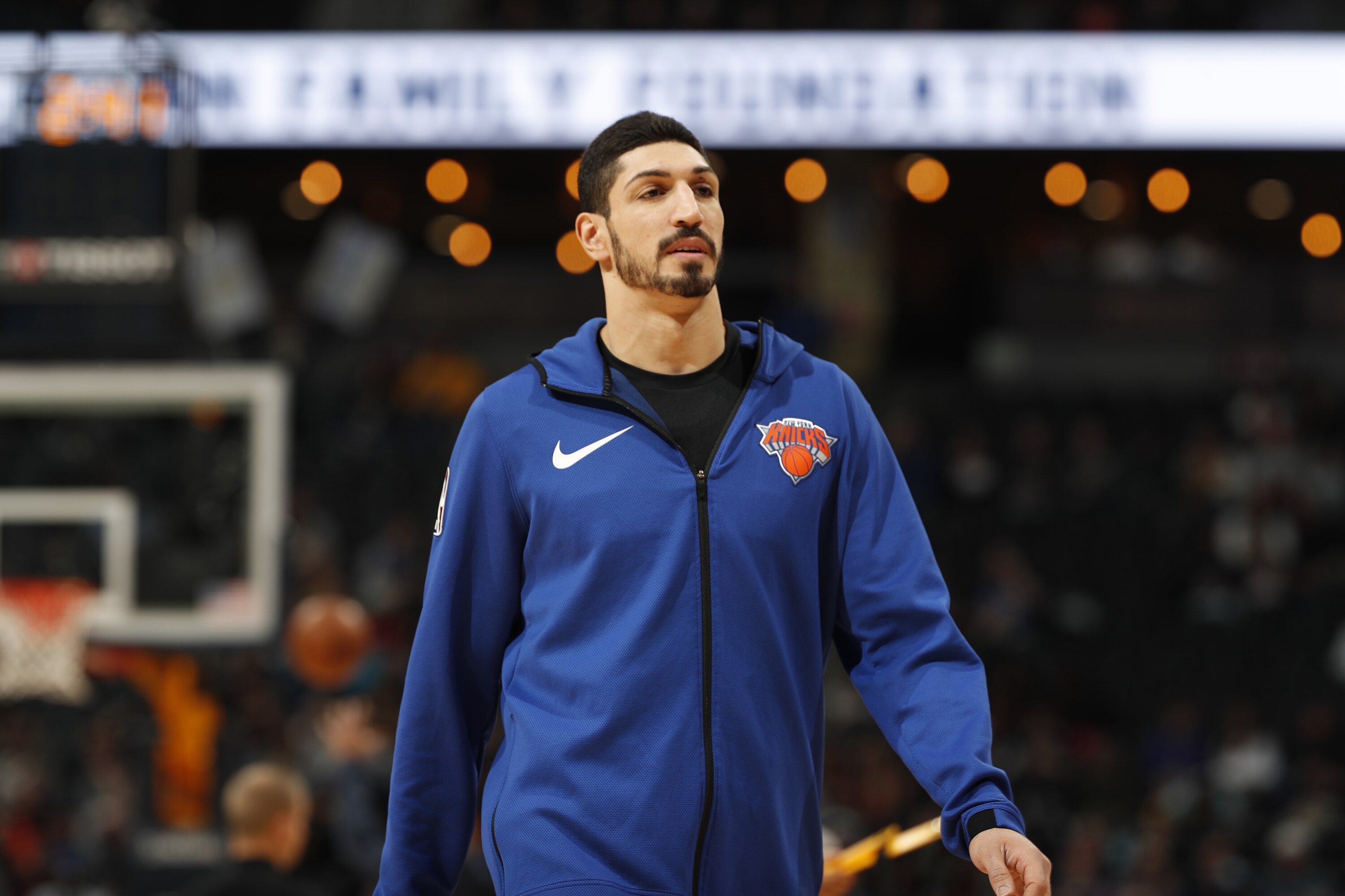 Adam Silver Taking Enes Kanter Extradition Threat 'Very Seriously'