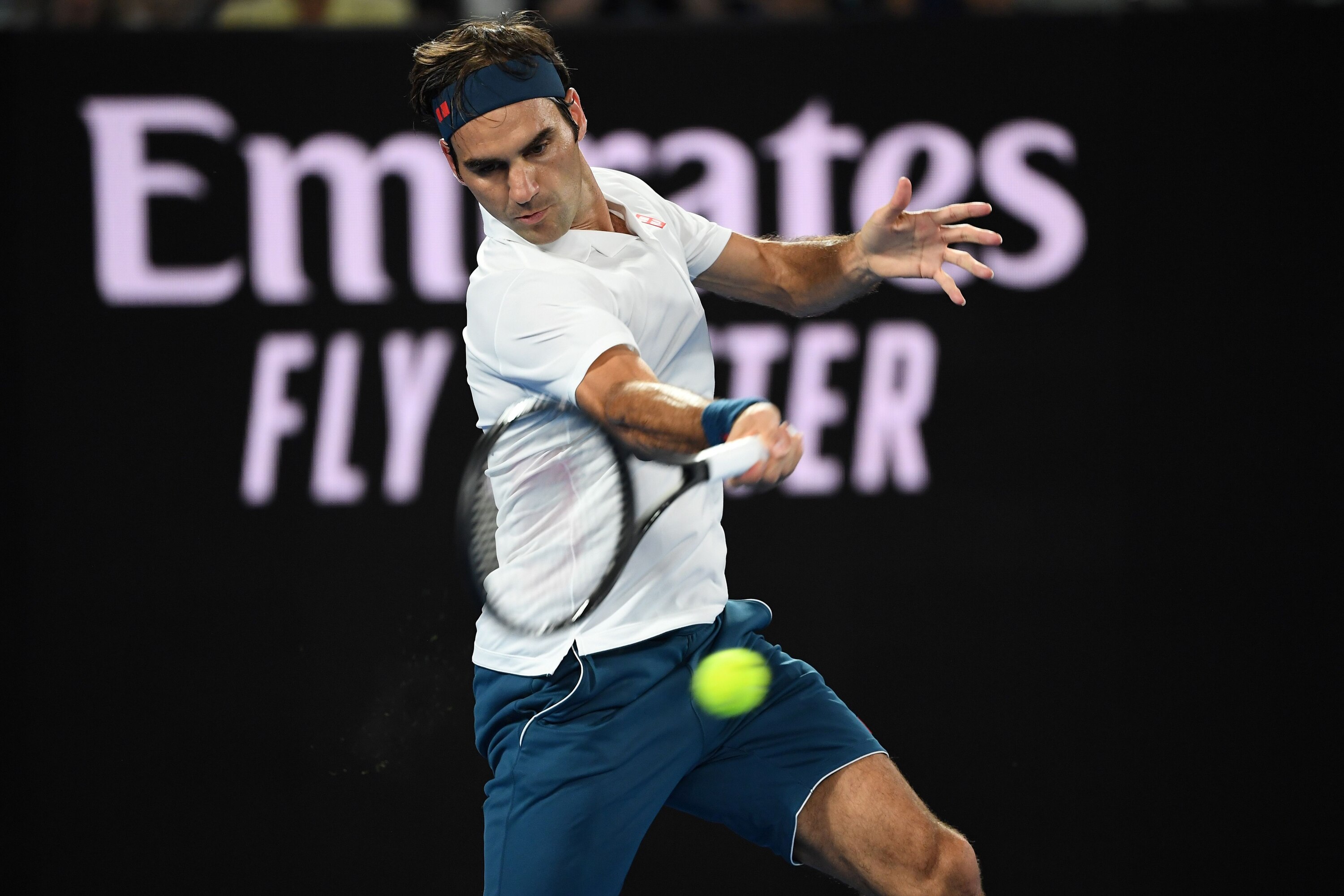 Roger Federer Earns Straight-Set Win vs. Taylor Fritz at 2019 ...