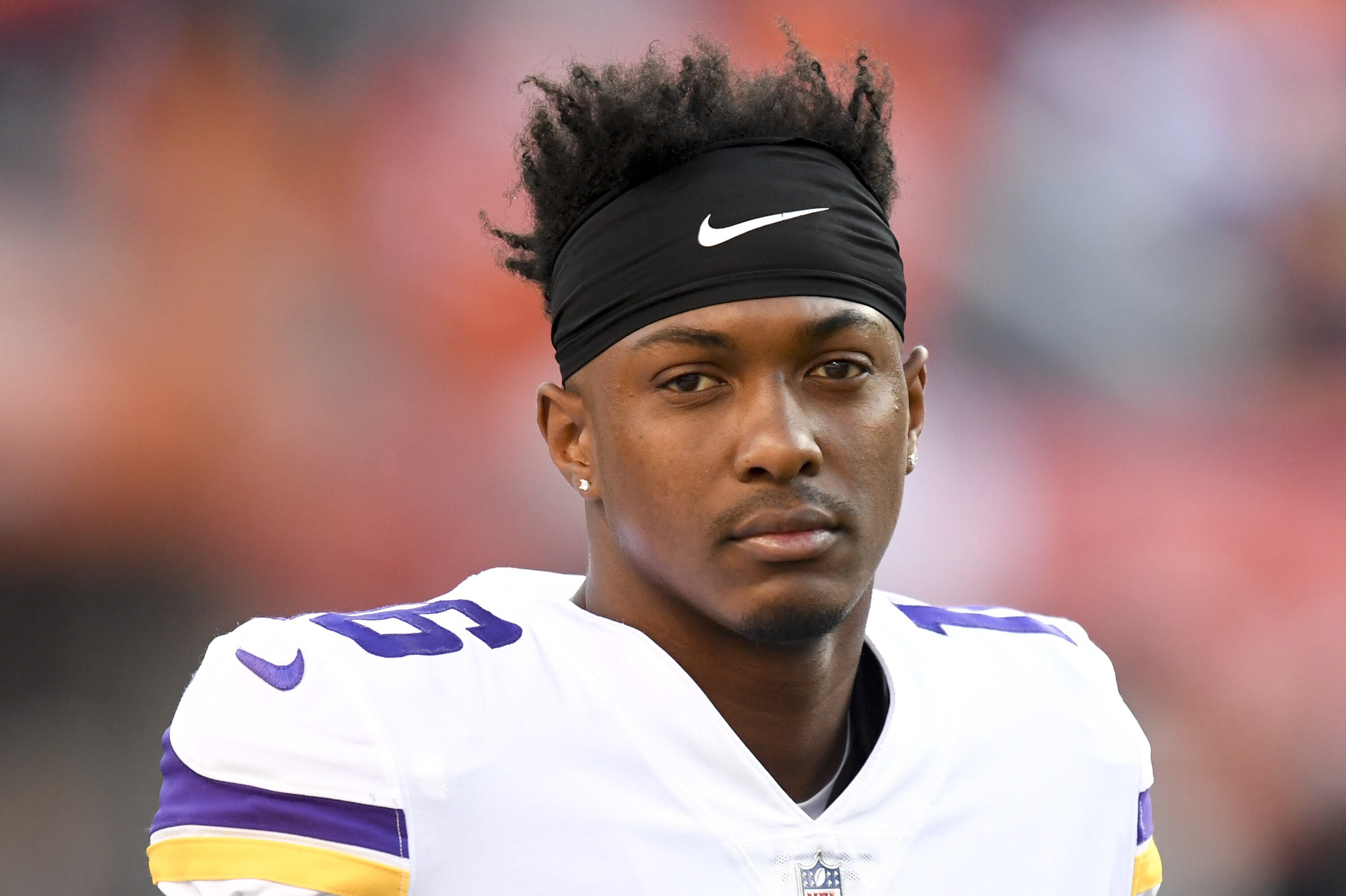 Former Vikings WR Cayleb Jones Pleads Guilty to Interference with ...