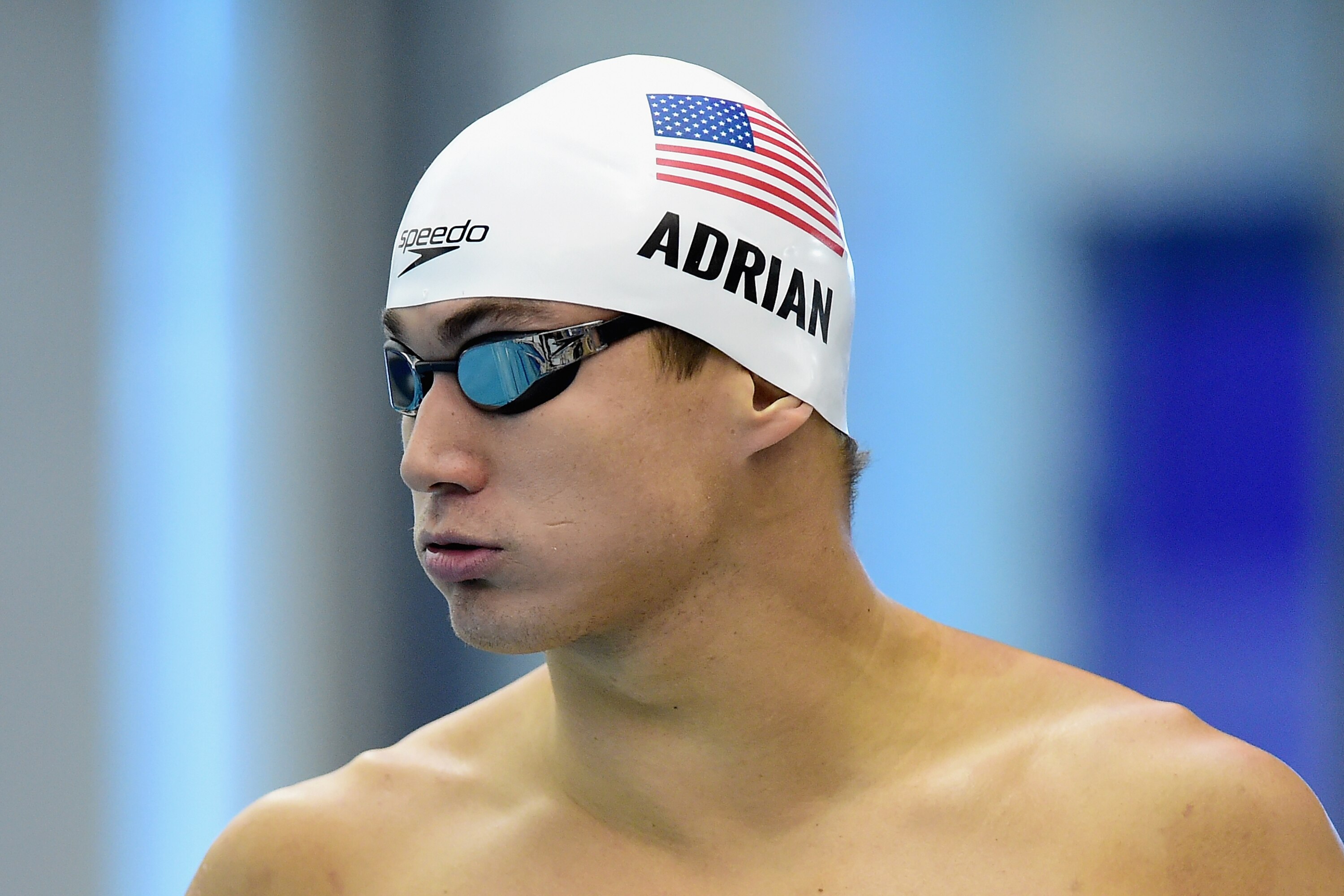 Olympic Gold-Medal Swimmer Nathan Adrian Reveals He Has Testicular Cancer